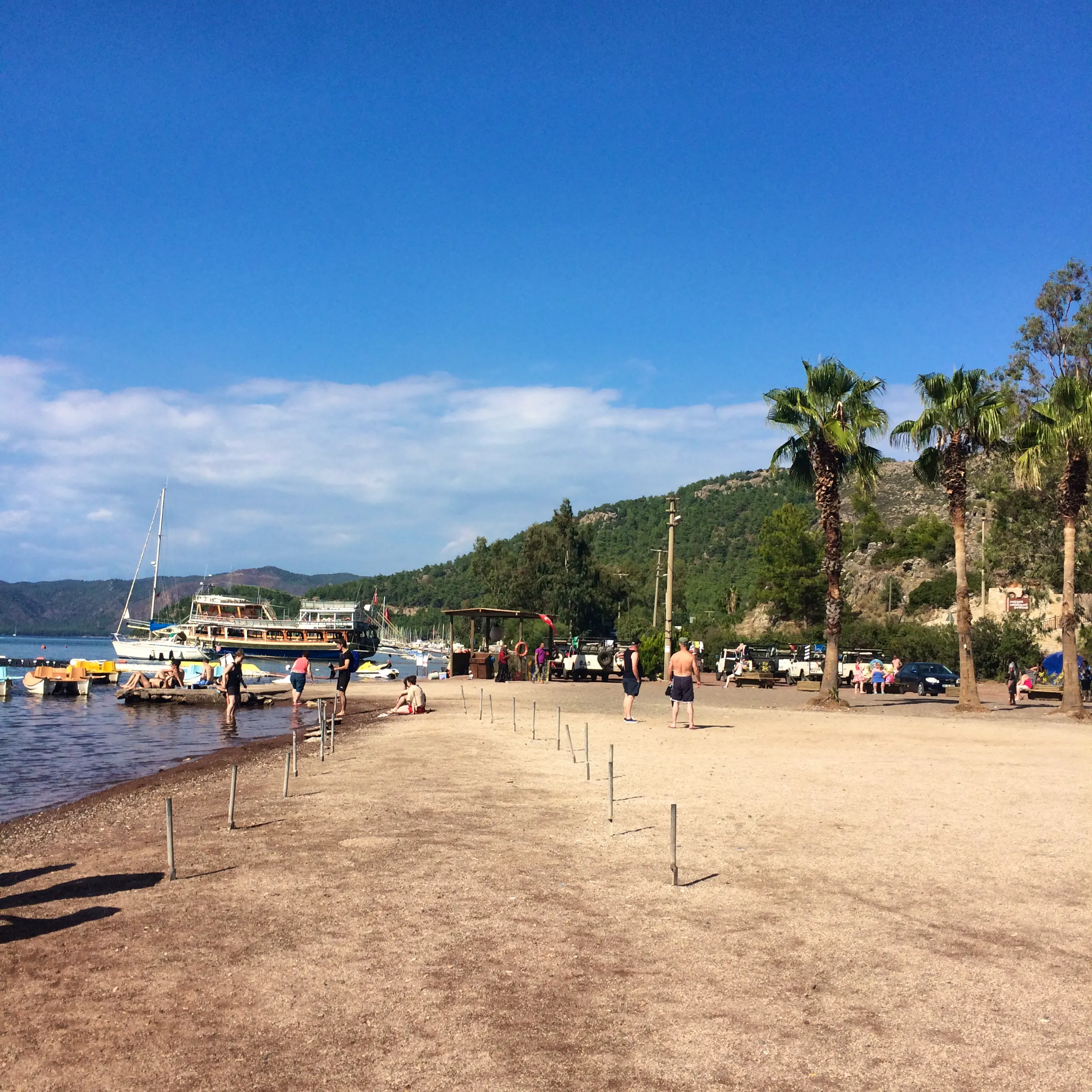 Travel Guide - Marmaris, Turkey — Shorthand Social