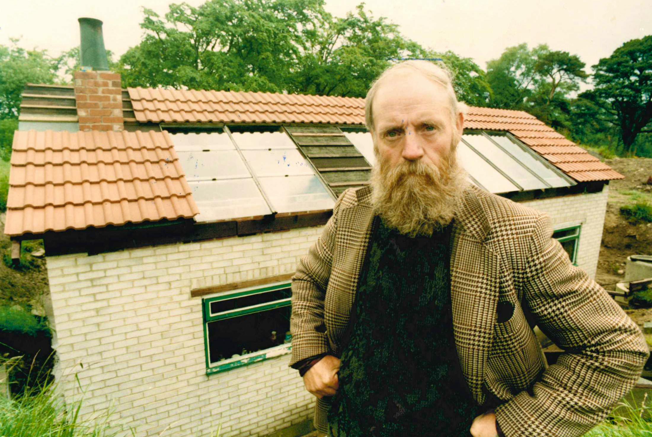 Albert Dryden: The full story — Shorthand Social