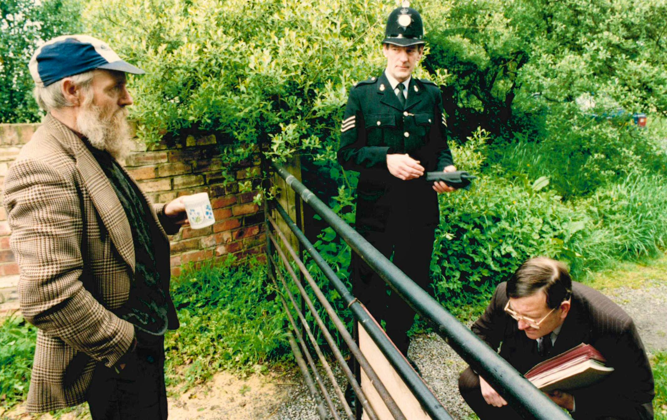 Albert Dryden: The full story — Shorthand Social