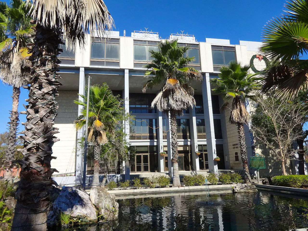 City of Gainesville and Bob Graham Center Announce 2017-2018 Fellowship ...