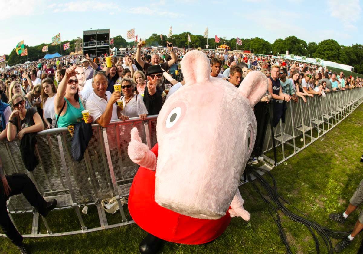 10 of our favourite photos from Common People 2018 — Shorthand Social
