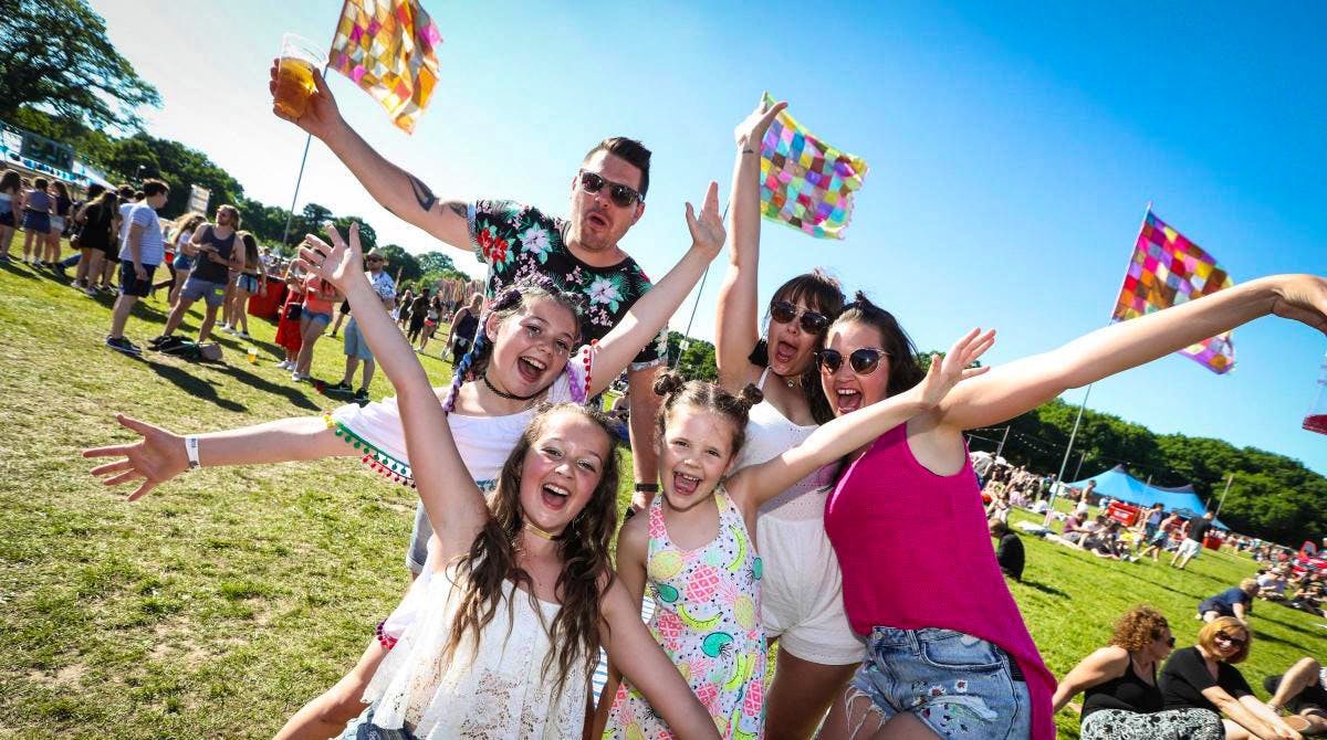 10 of our favourite photos from Common People 2018 — Shorthand Social