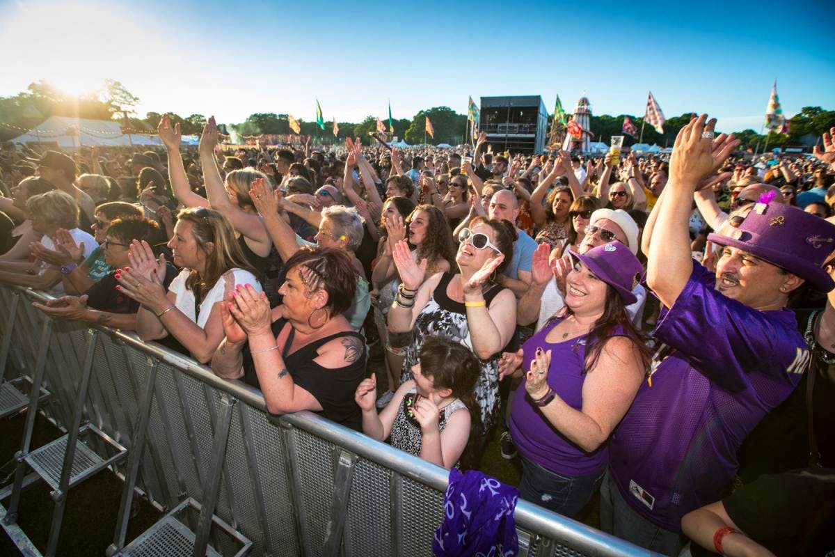 10 of our favourite photos from Common People 2018 — Shorthand Social