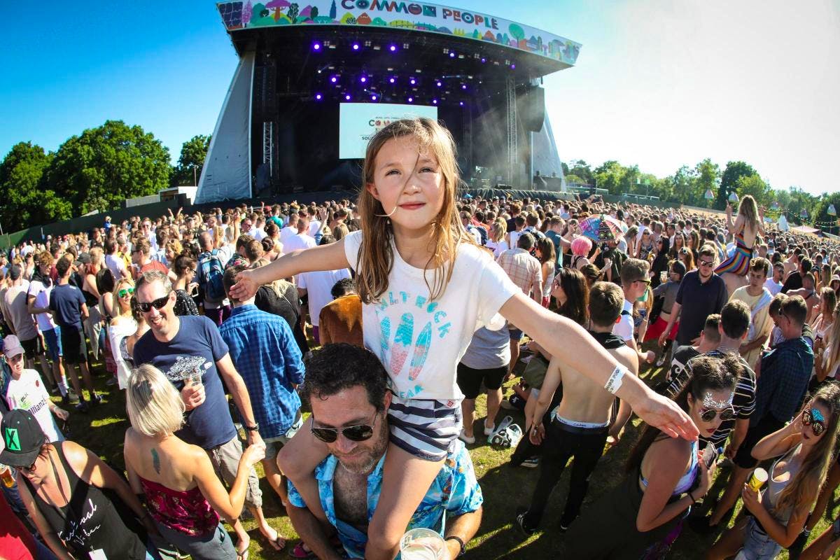 10 of our favourite photos from Common People 2018 — Shorthand Social