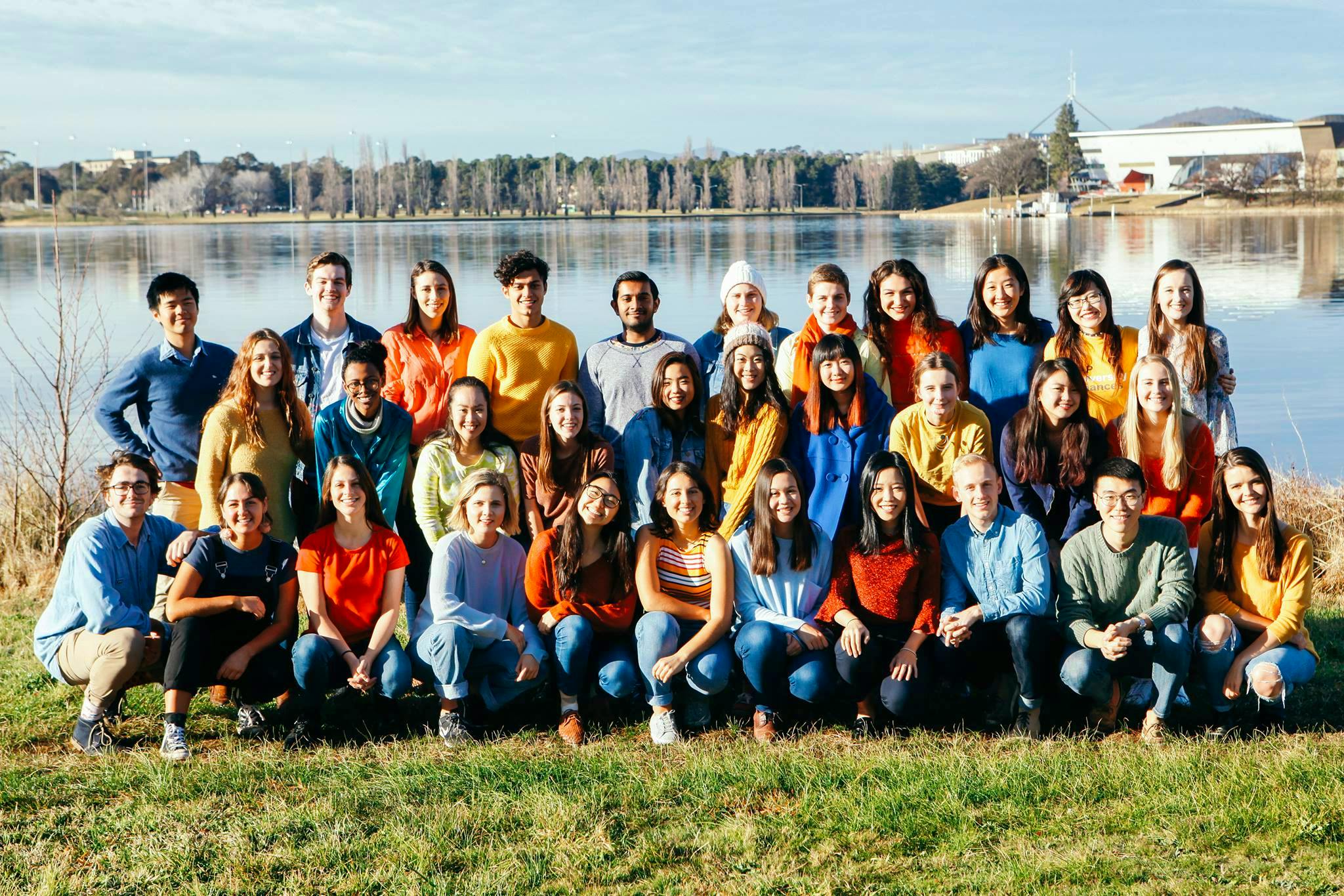 Meet our JCOS Reps! — Shorthand Social