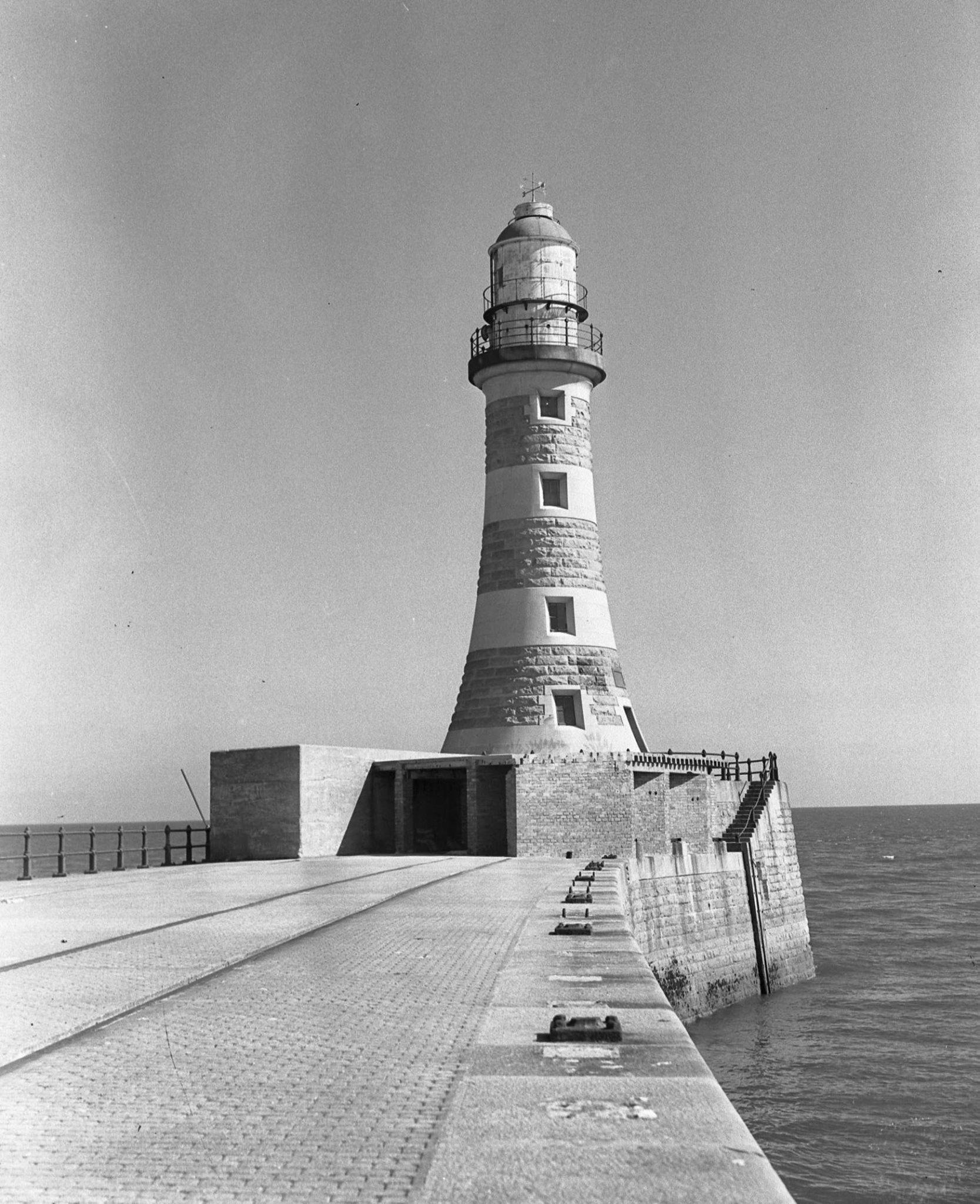 Roker Pier — Shorthand Social