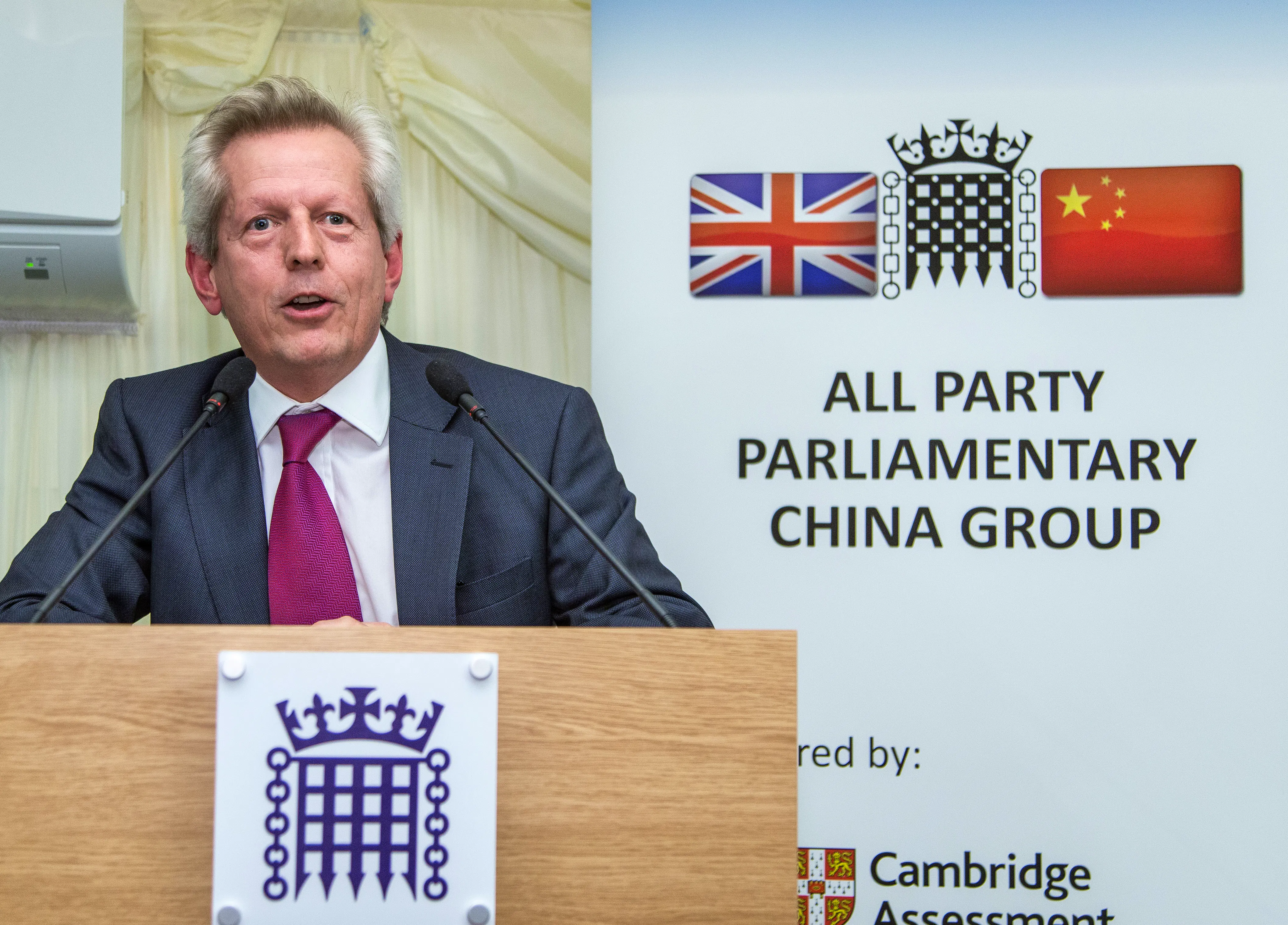 VisitBritain celebrates Chinese New Year in Parliament — Shorthand Social