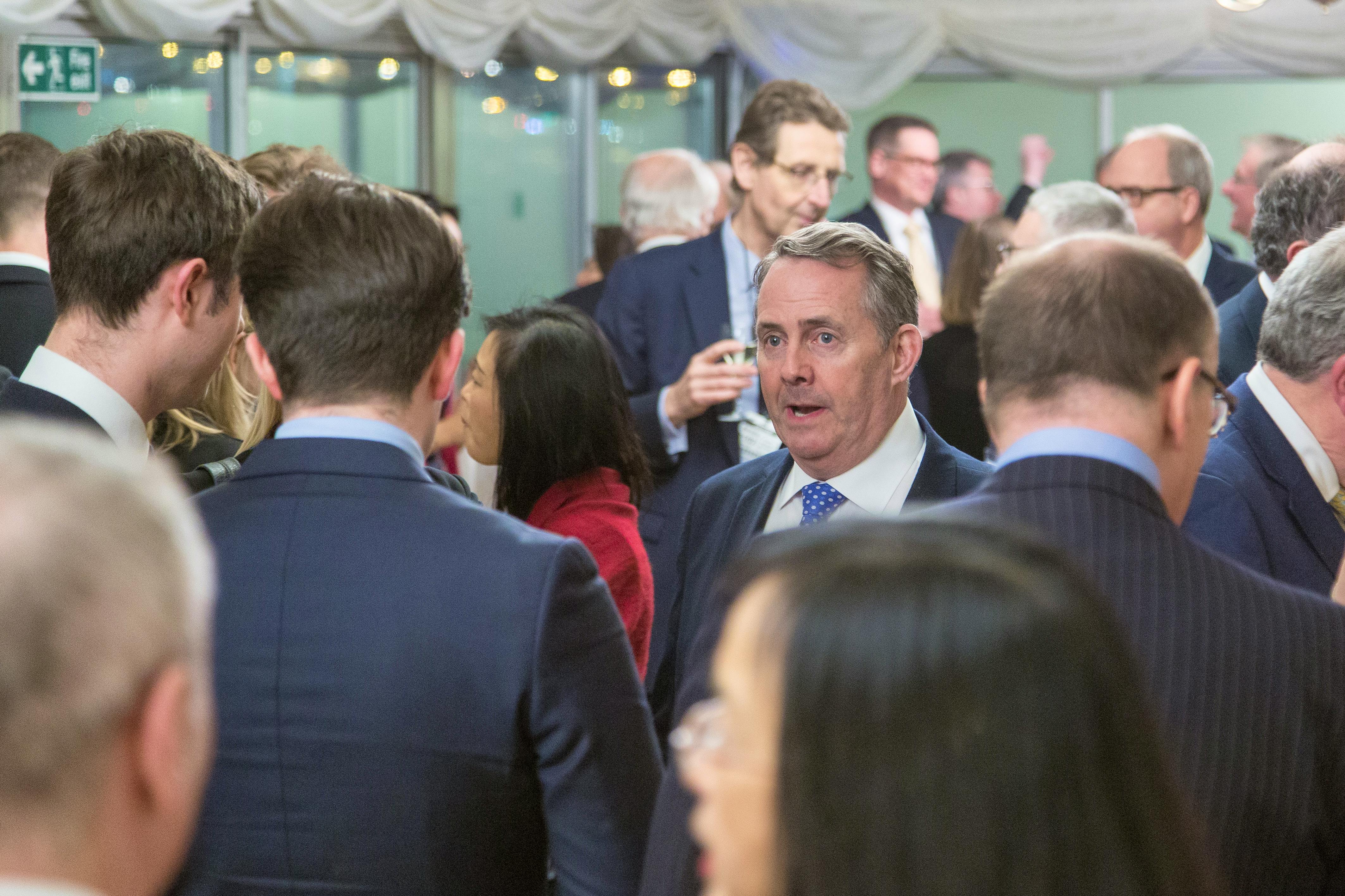 VisitBritain celebrates Chinese New Year in Parliament — Shorthand Social