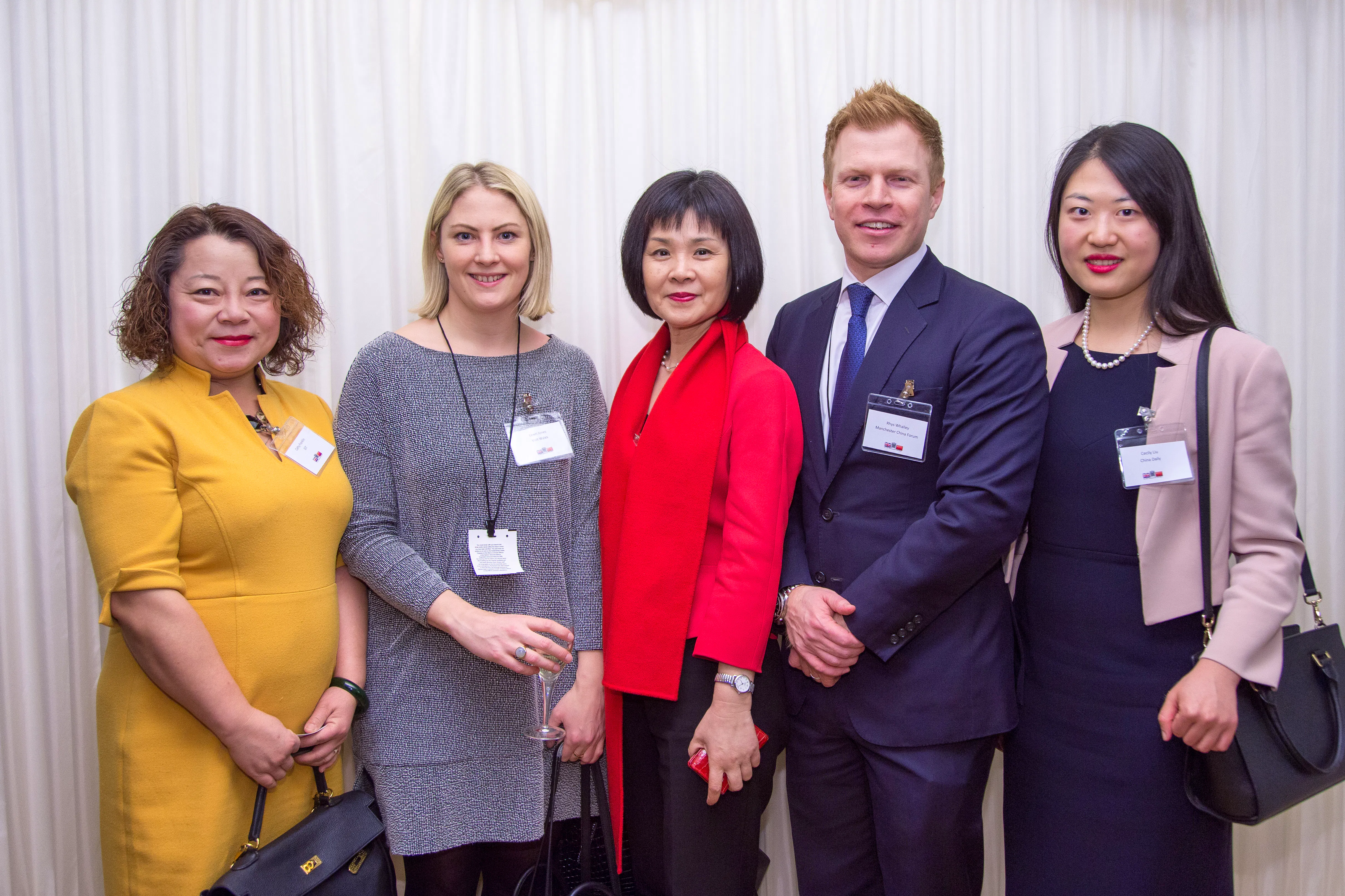 VisitBritain celebrates Chinese New Year in Parliament — Shorthand Social