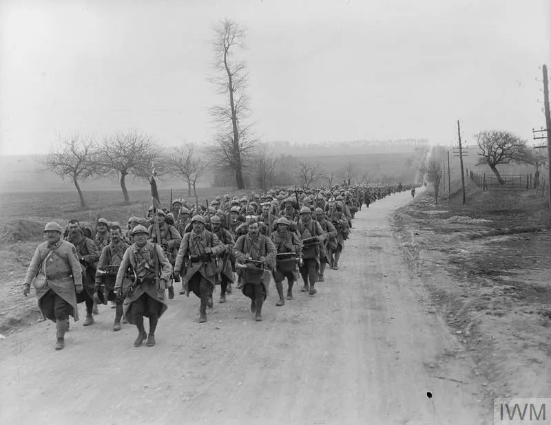 The Battle of Amiens — Shorthand Social