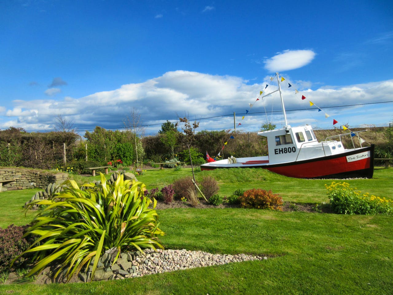 Visit Carnoustie — Shorthand Social