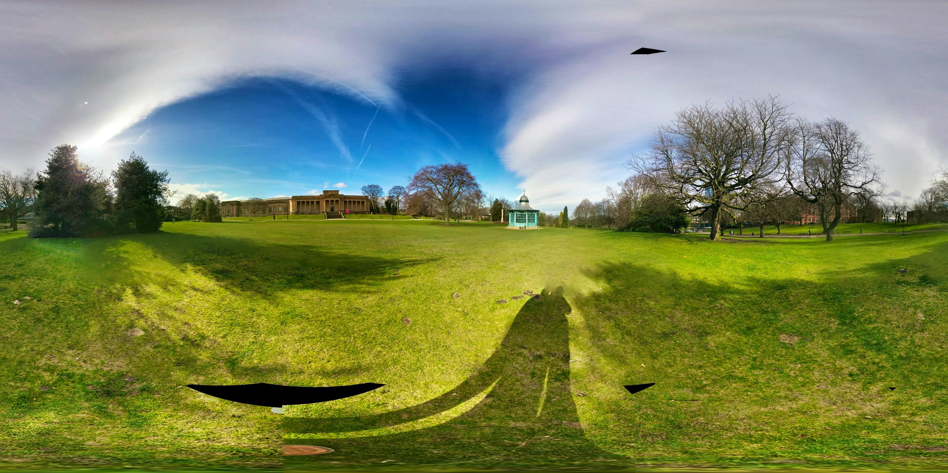 Using 360° media in your web pages — Shorthand Social