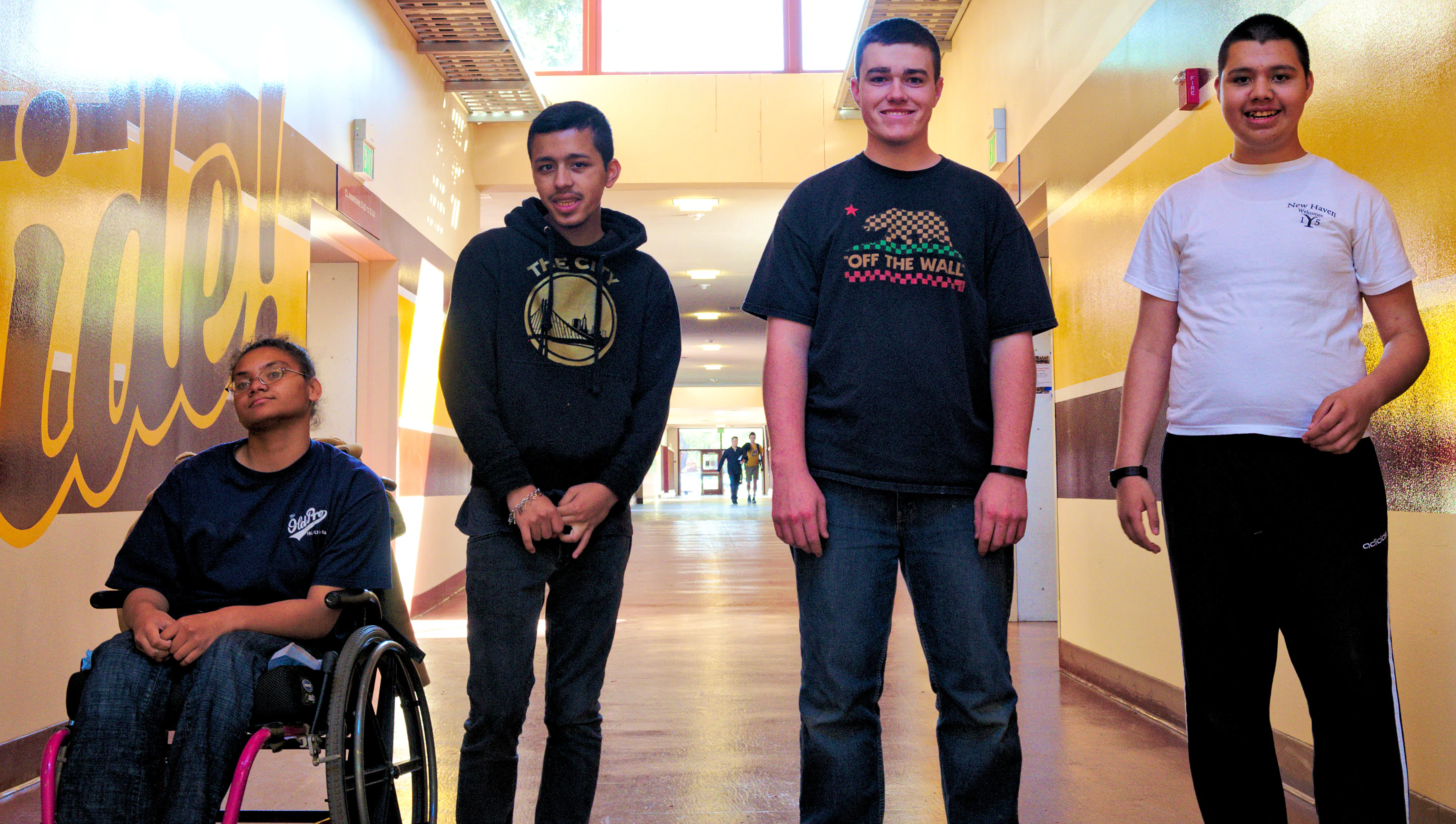 Voices of Hope: Susan Price and the Students of ILS — Shorthand Social