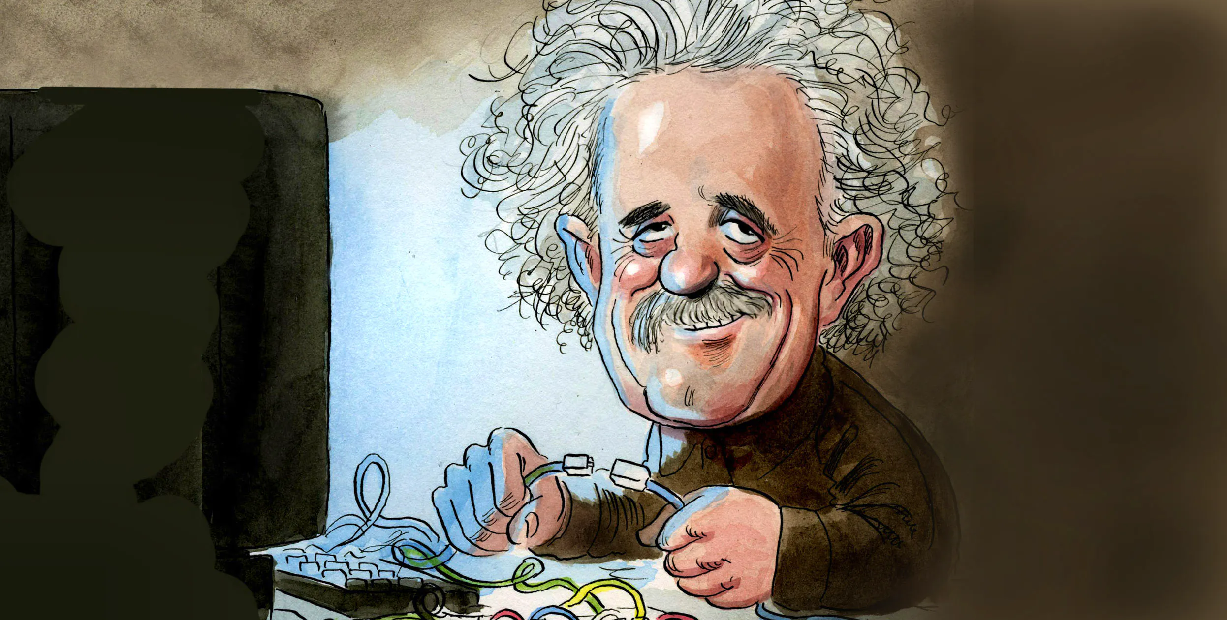 Drawing Malcolm — Shorthand Social