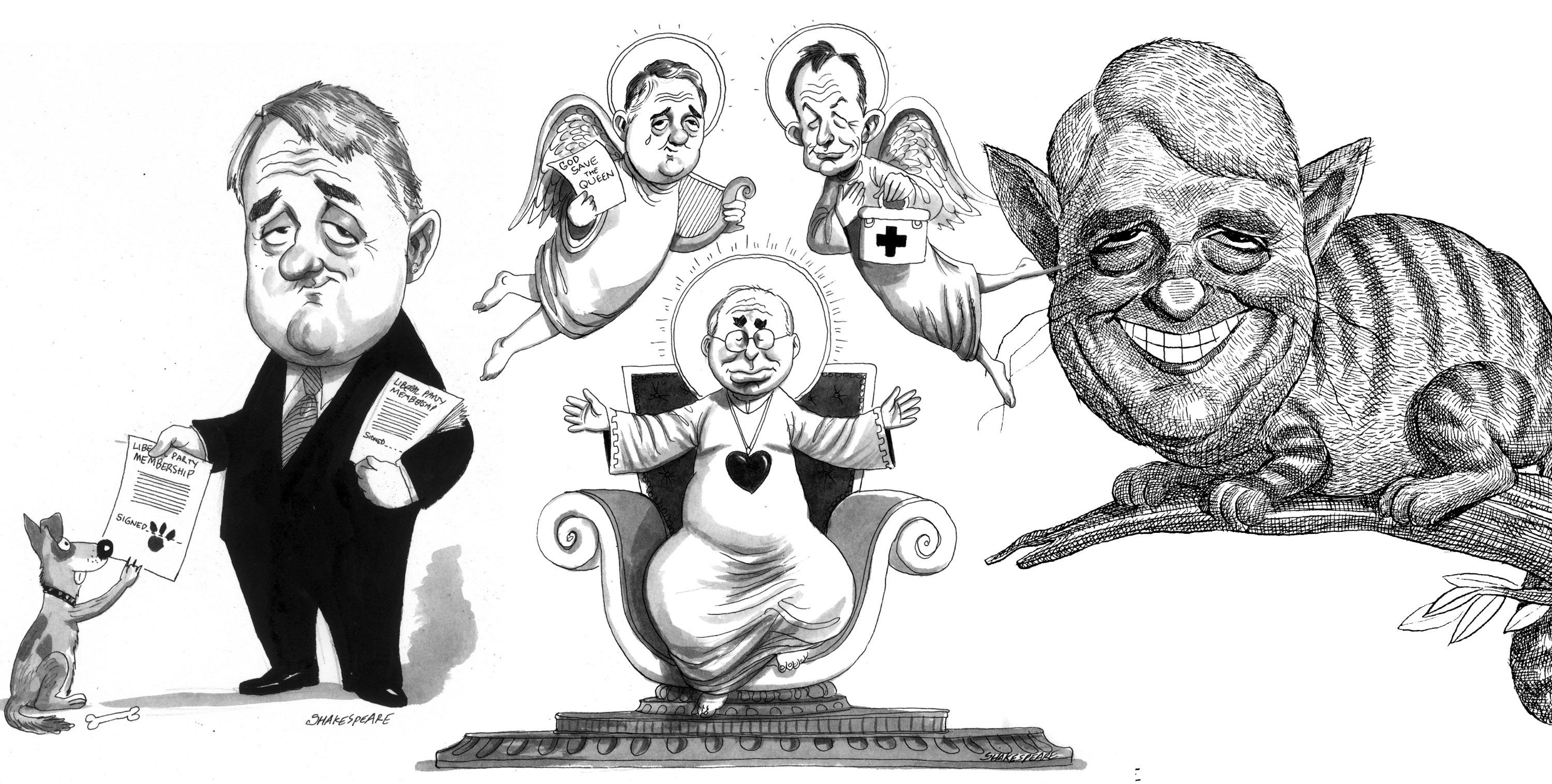 Drawing Malcolm — Shorthand Social