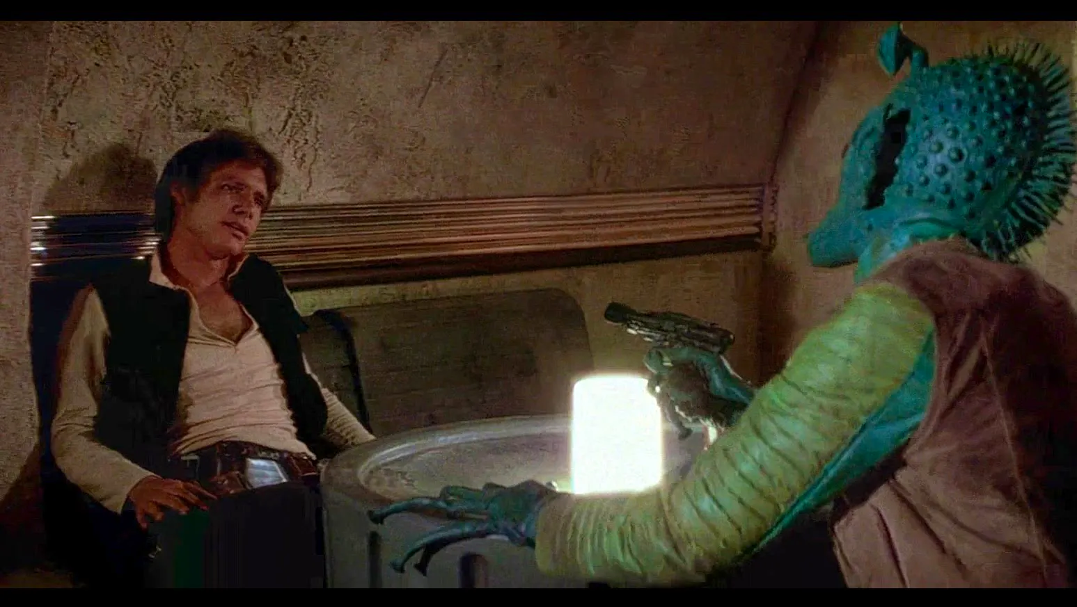 Han Solo, el antihéroe — Shorthand Social