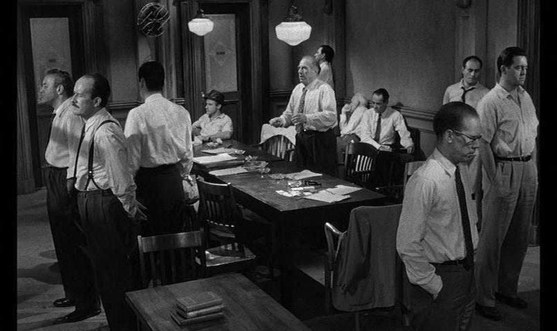 My Top 6 Single Setting Movies — Shorthand Social