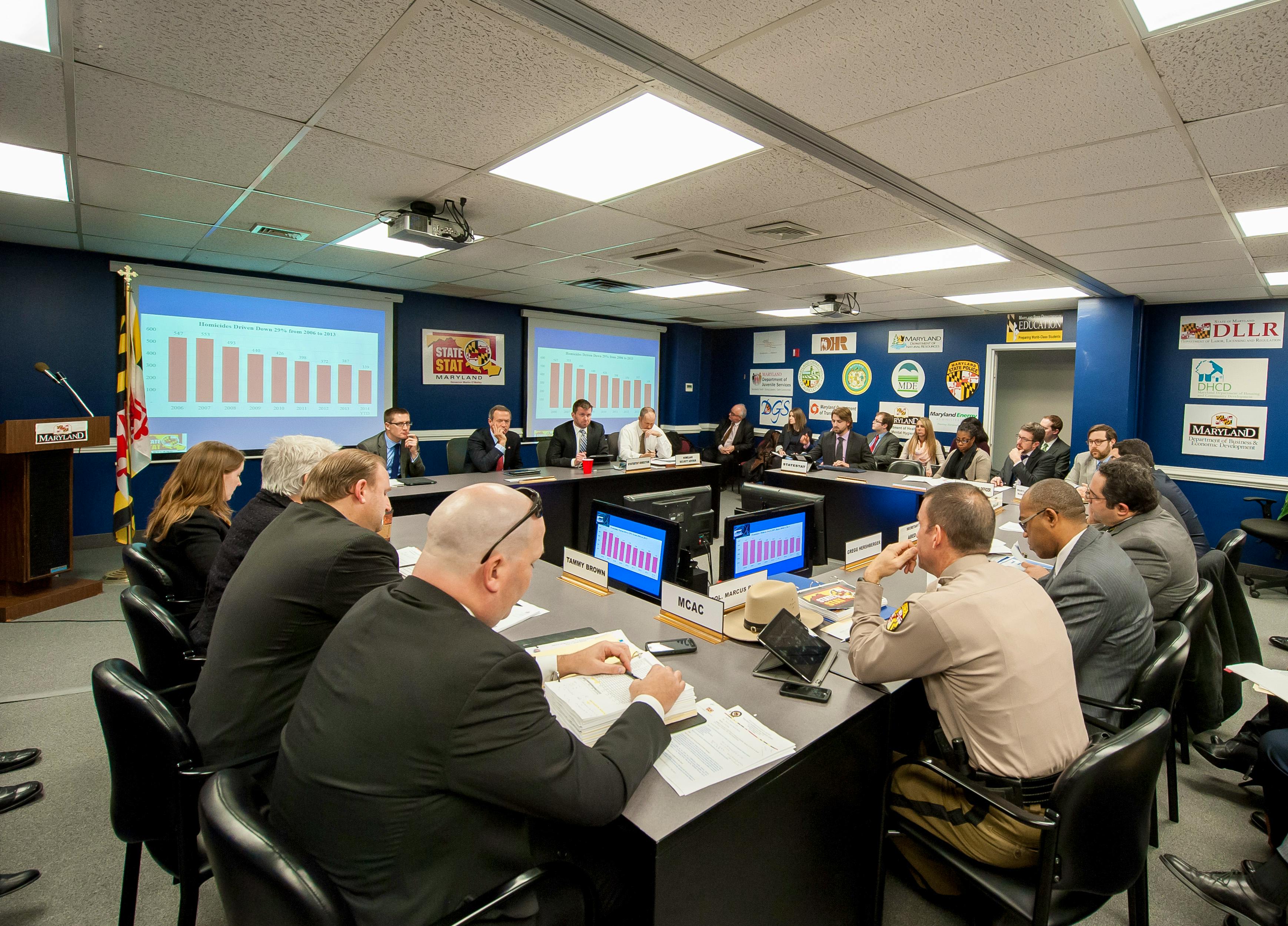 Charting government — Shorthand Social