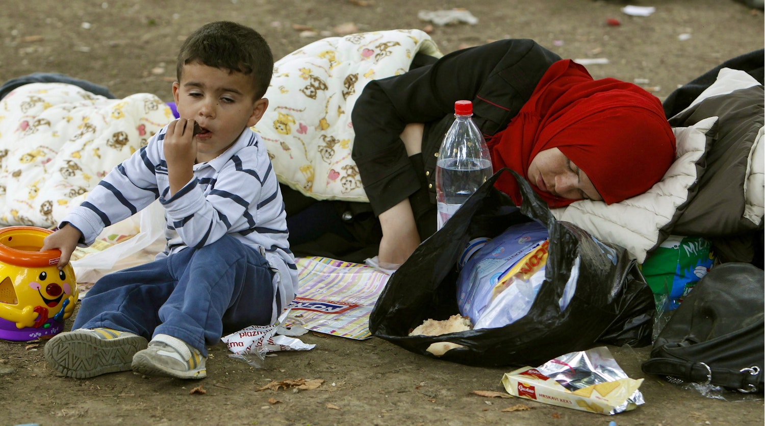 Crisis Humanitarias Reales — Shorthand Social