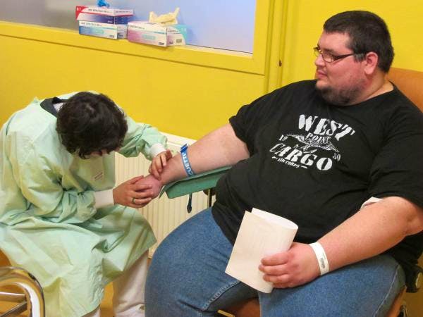 Jason Picard un long combat contre l"obésité — Shorthand Social