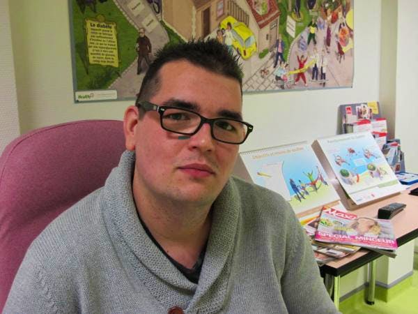 Jason Picard un long combat contre l"obésité — Shorthand Social