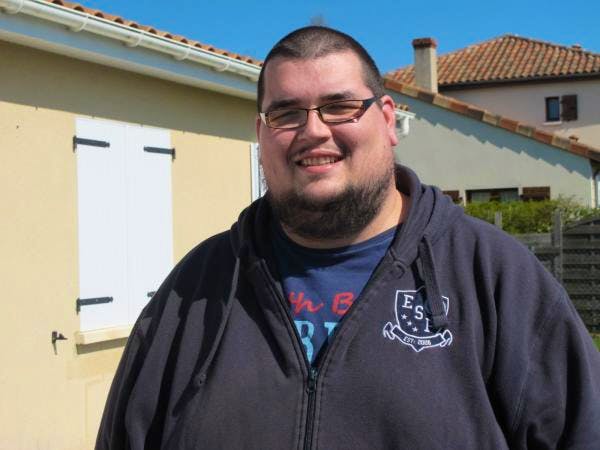 Jason Picard un long combat contre l"obésité — Shorthand Social