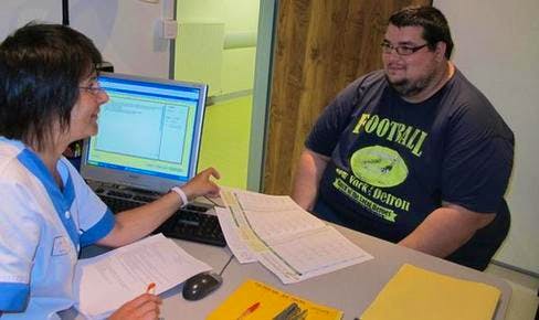 Jason Picard un long combat contre l"obésité — Shorthand Social