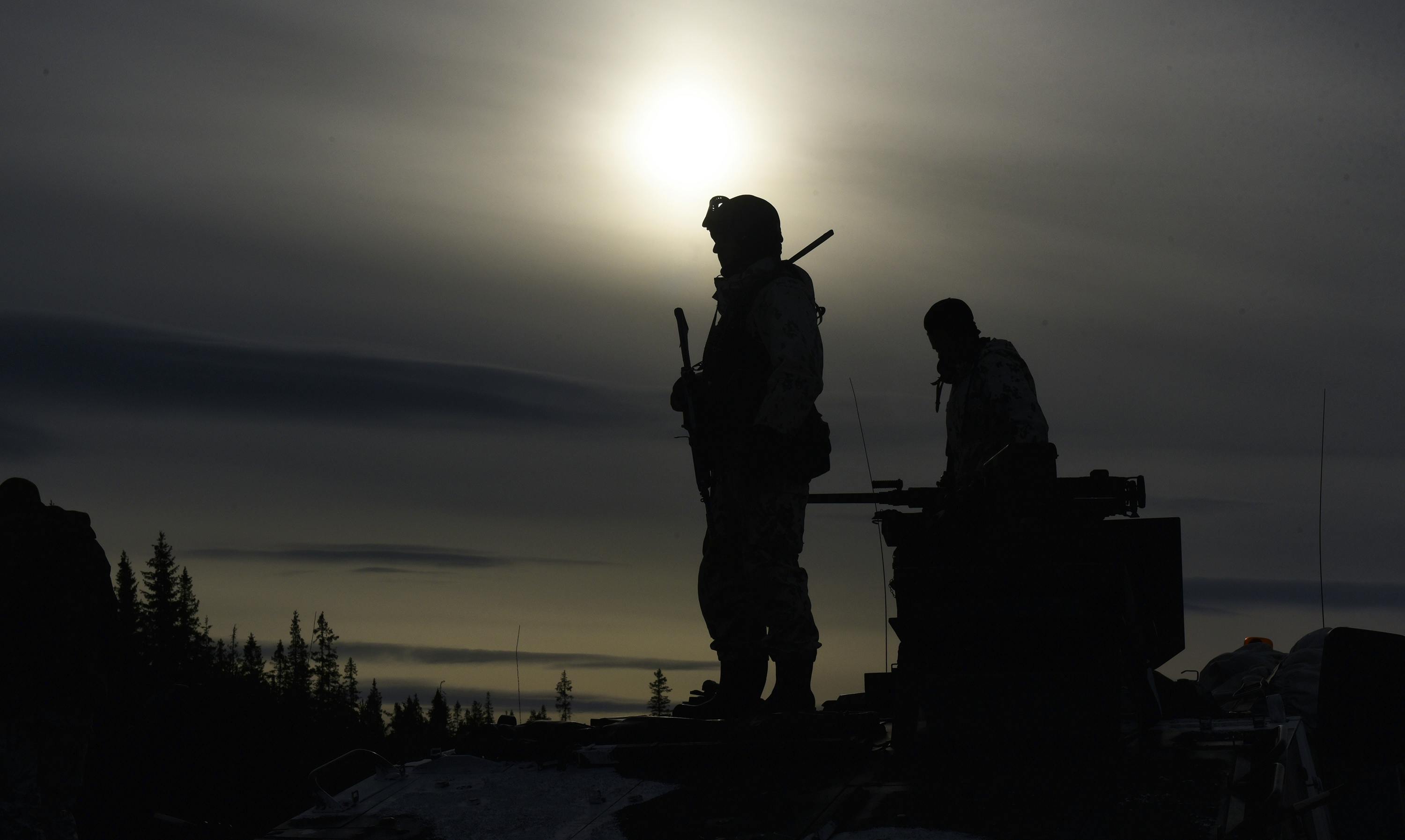 Cold Response 2016 — Shorthand Social