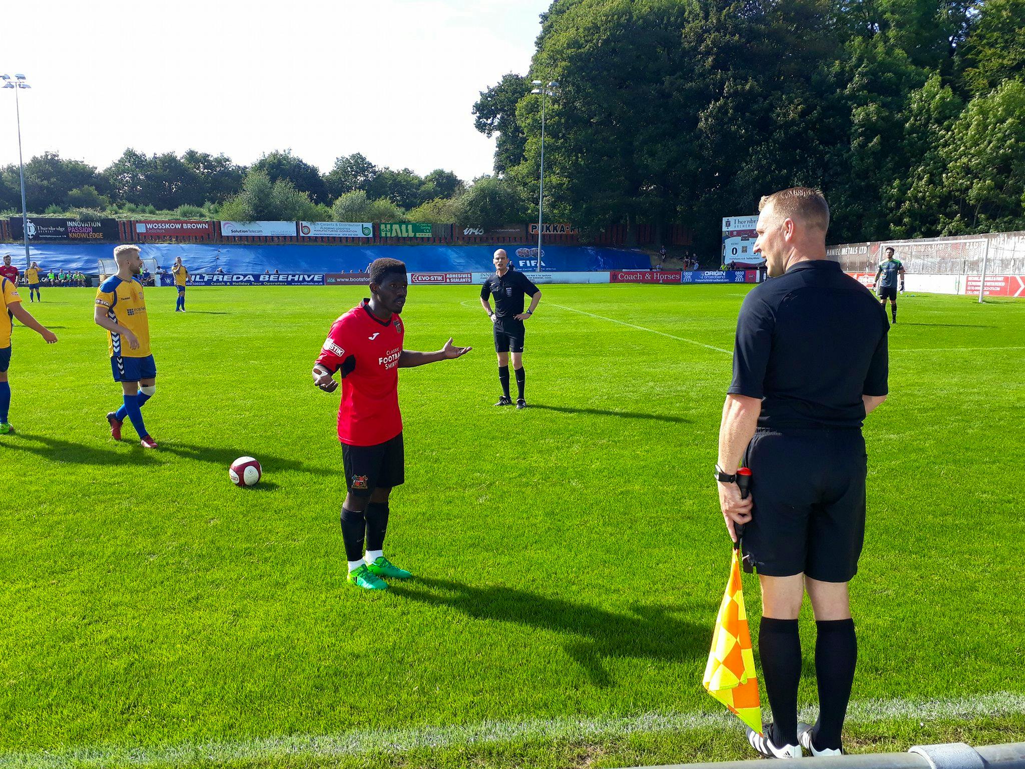 The people of non-league football — Shorthand Social