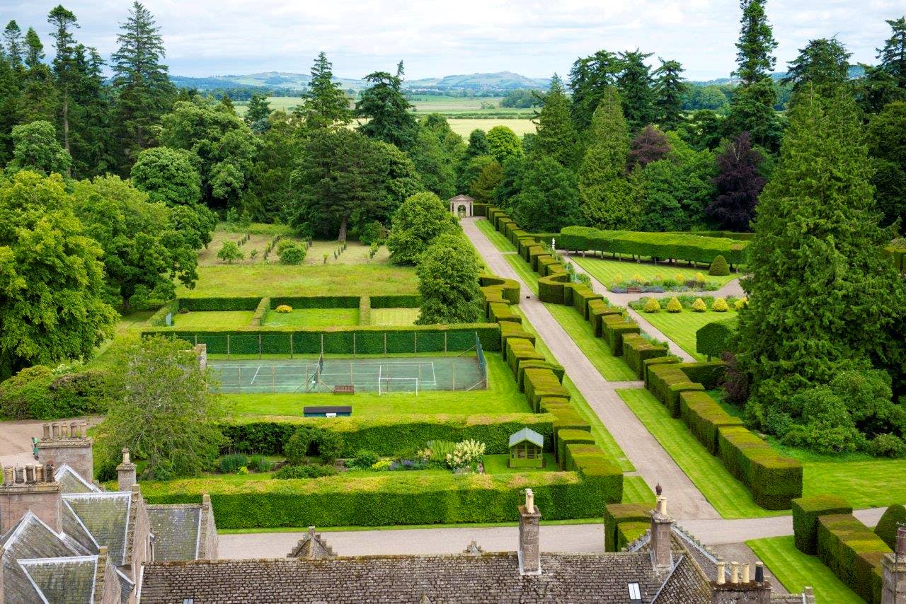 Come and visit Glamis Castle — Shorthand Social