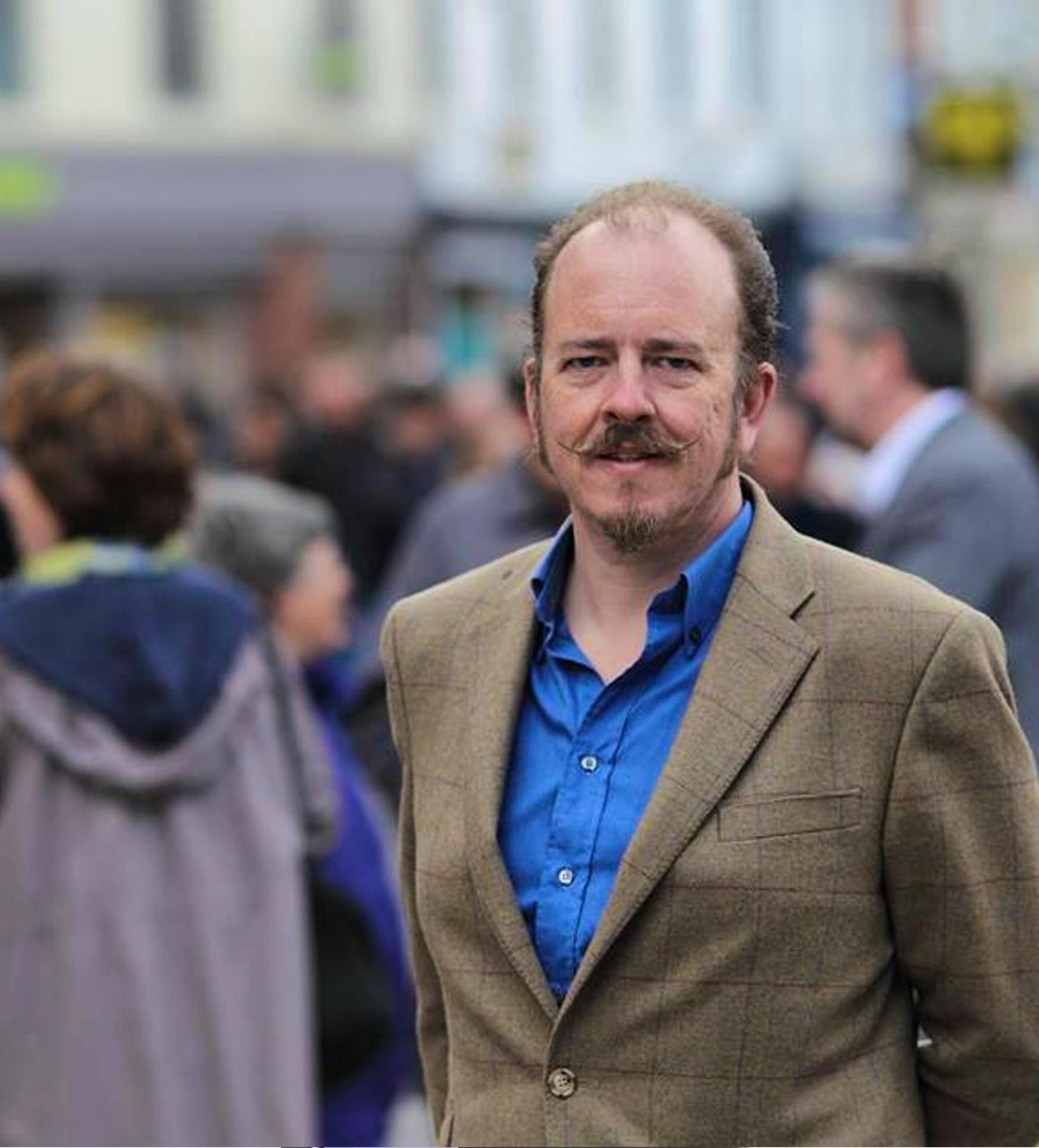 Yorkshire Party — Shorthand Social