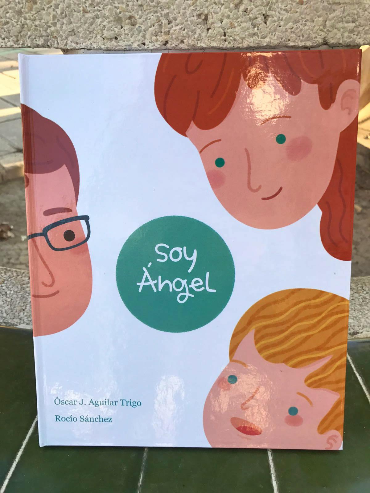 "Soy Ángel" — Shorthand Social