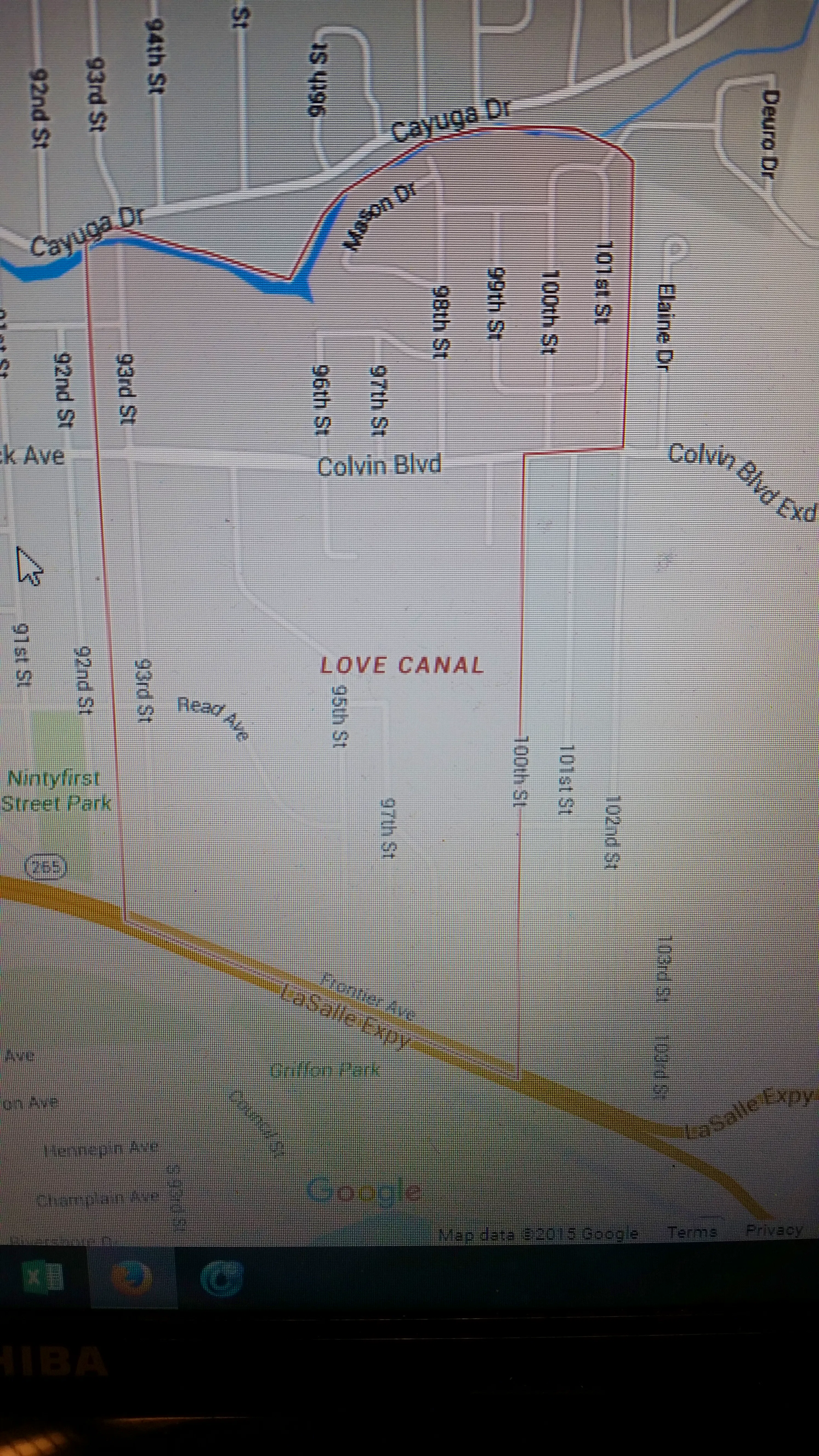 Love Canal — Shorthand Social
