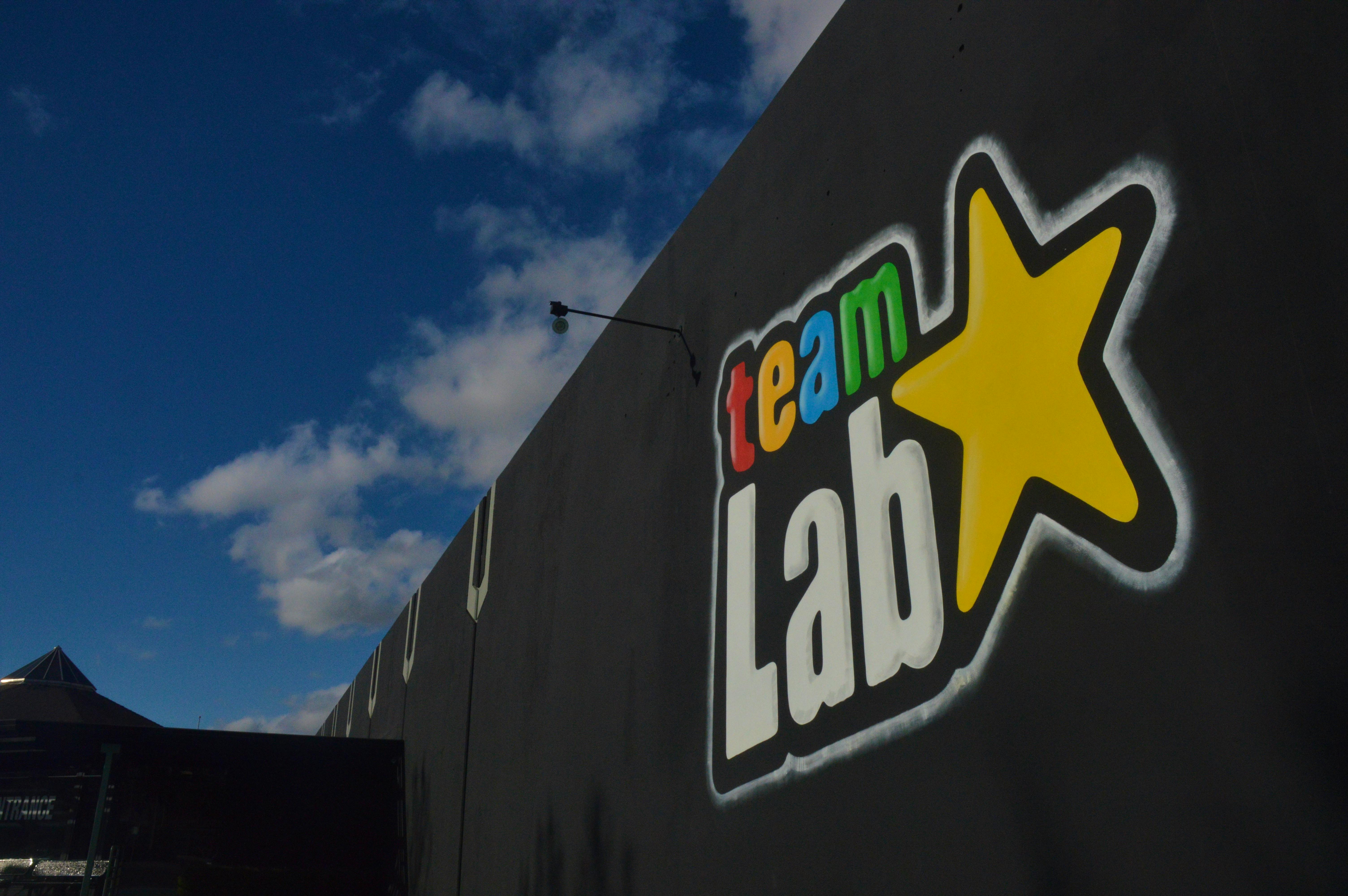 teamLab at Pace Art & Tech — Shorthand Social