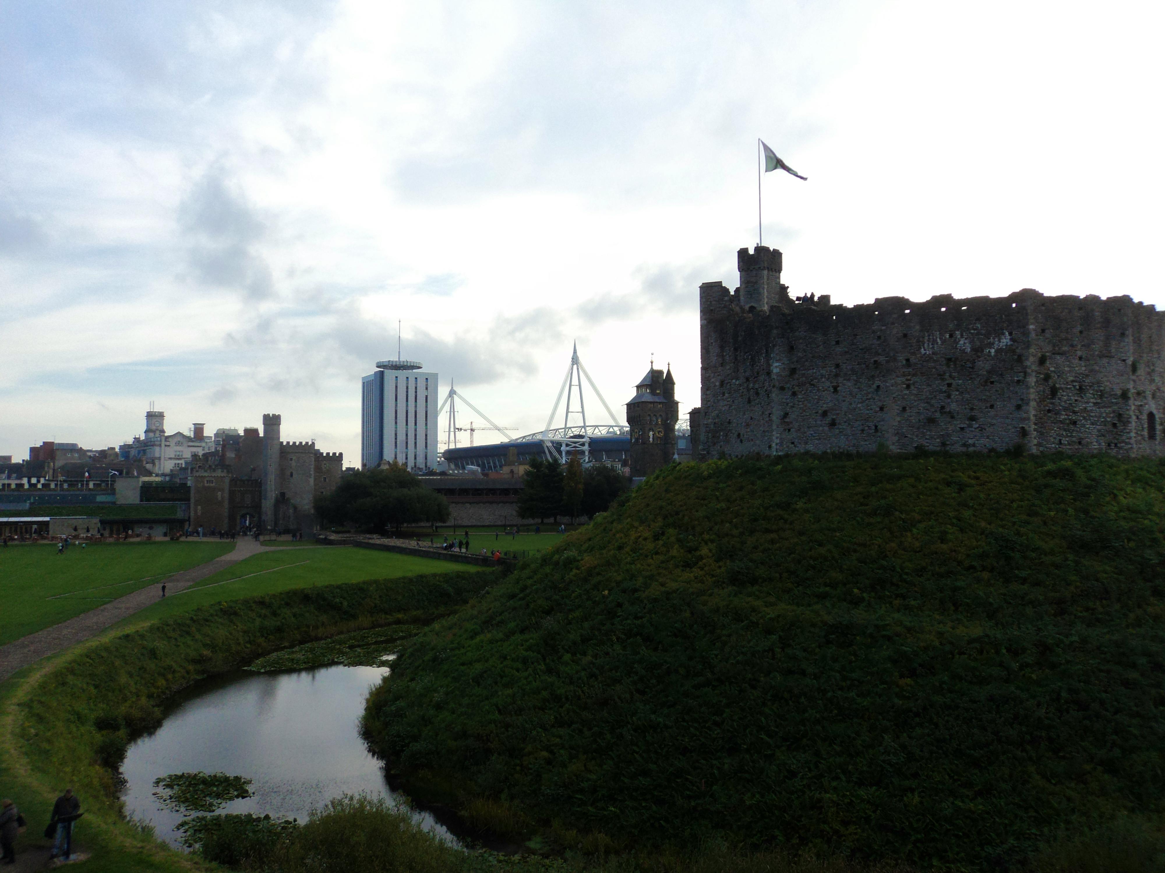 A new chapter: Erasmus in Cardiff — Shorthand Social