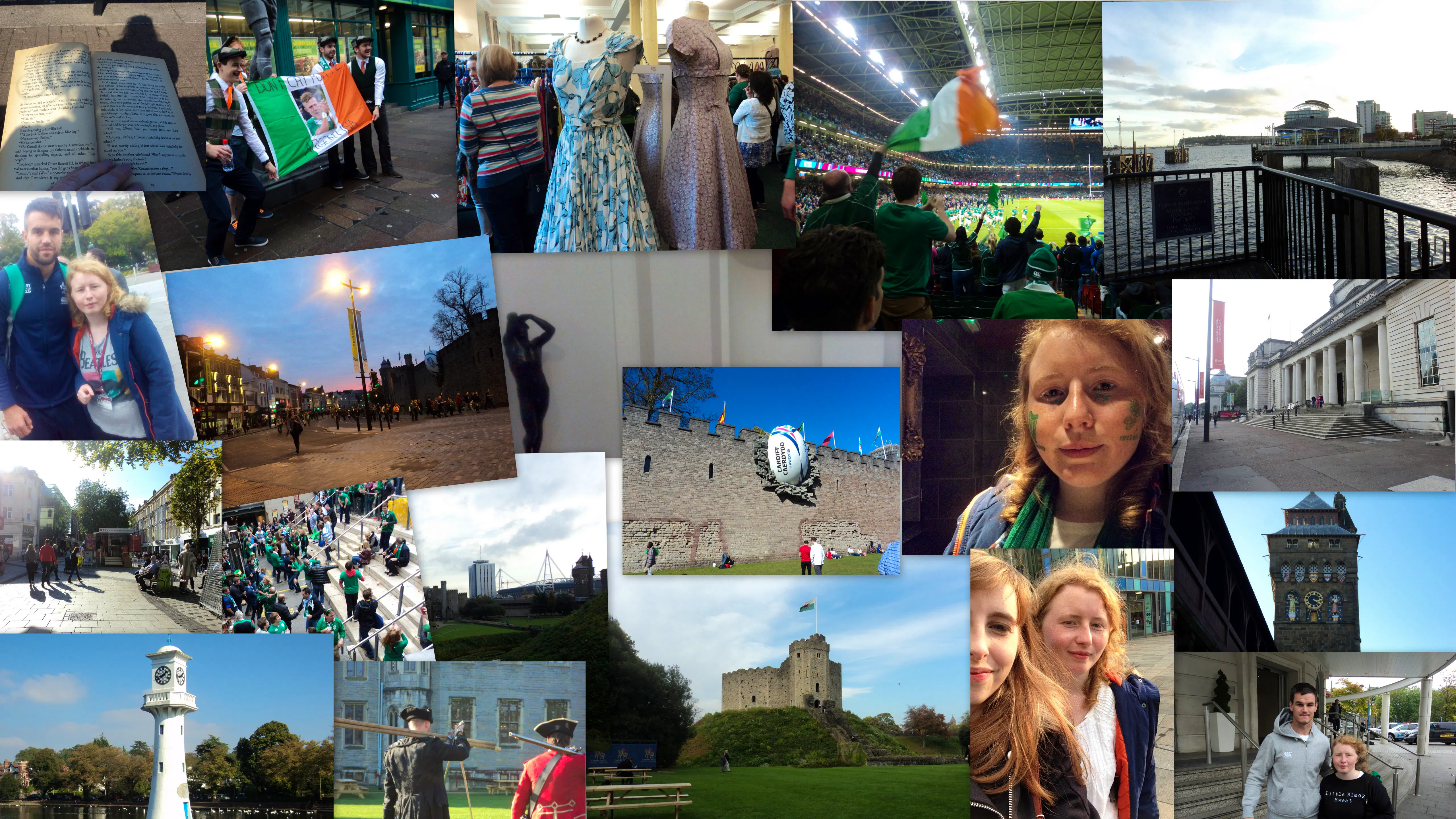 A new chapter: Erasmus in Cardiff — Shorthand Social