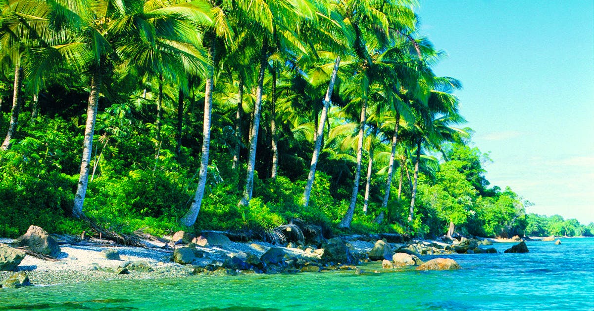 Recorrido por Colombia: Región Pacífica