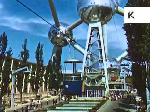 EXPO 58 — Shorthand Social