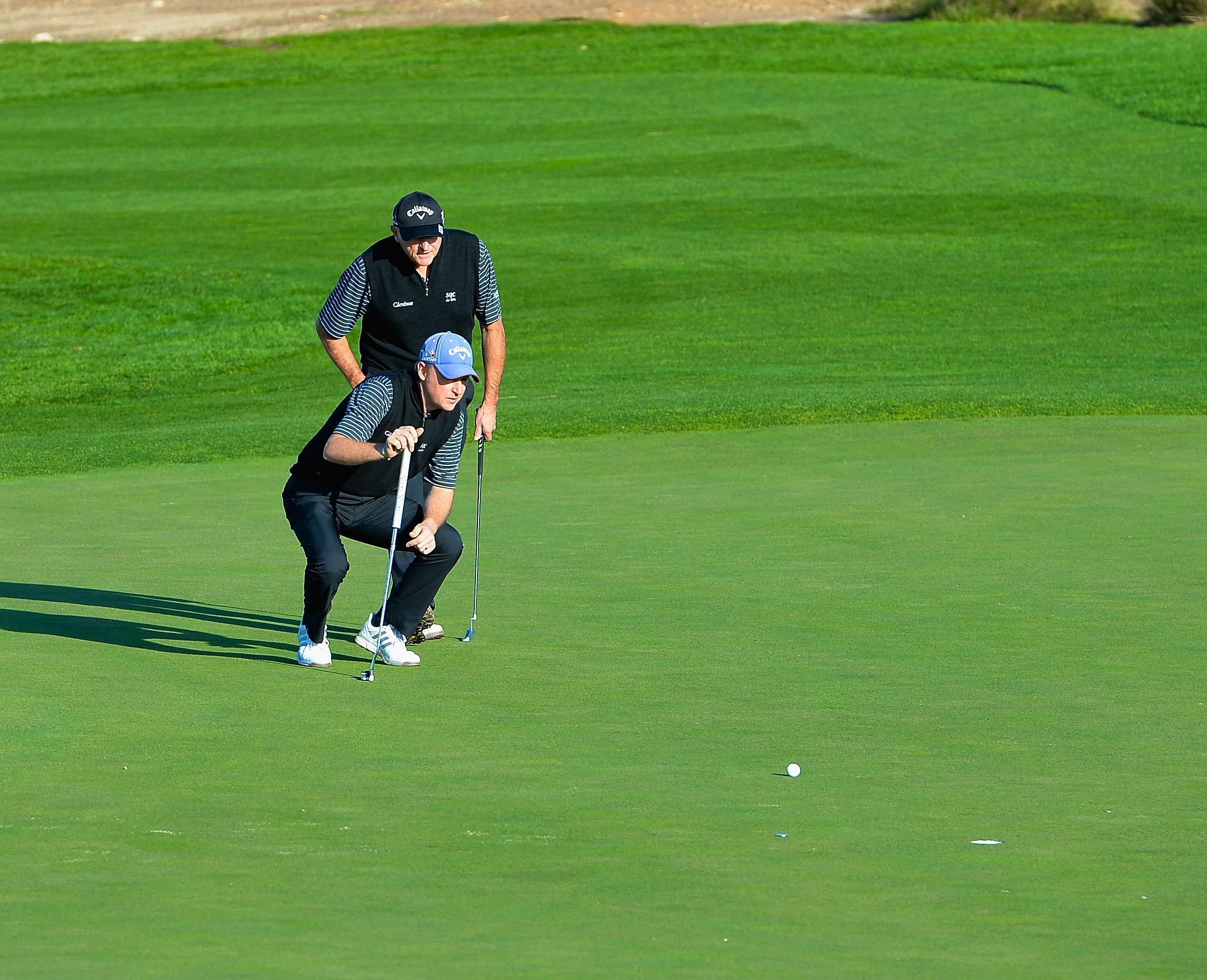 2016 PGA Pro-Captain Challenge grand final — Shorthand Social