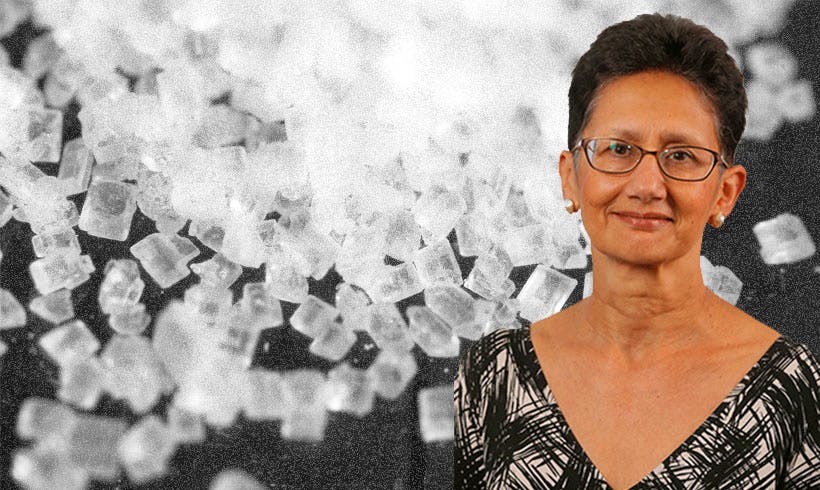 Professor Neena Modi on the #SugarTax in #QueensSpeech — Shorthand Social