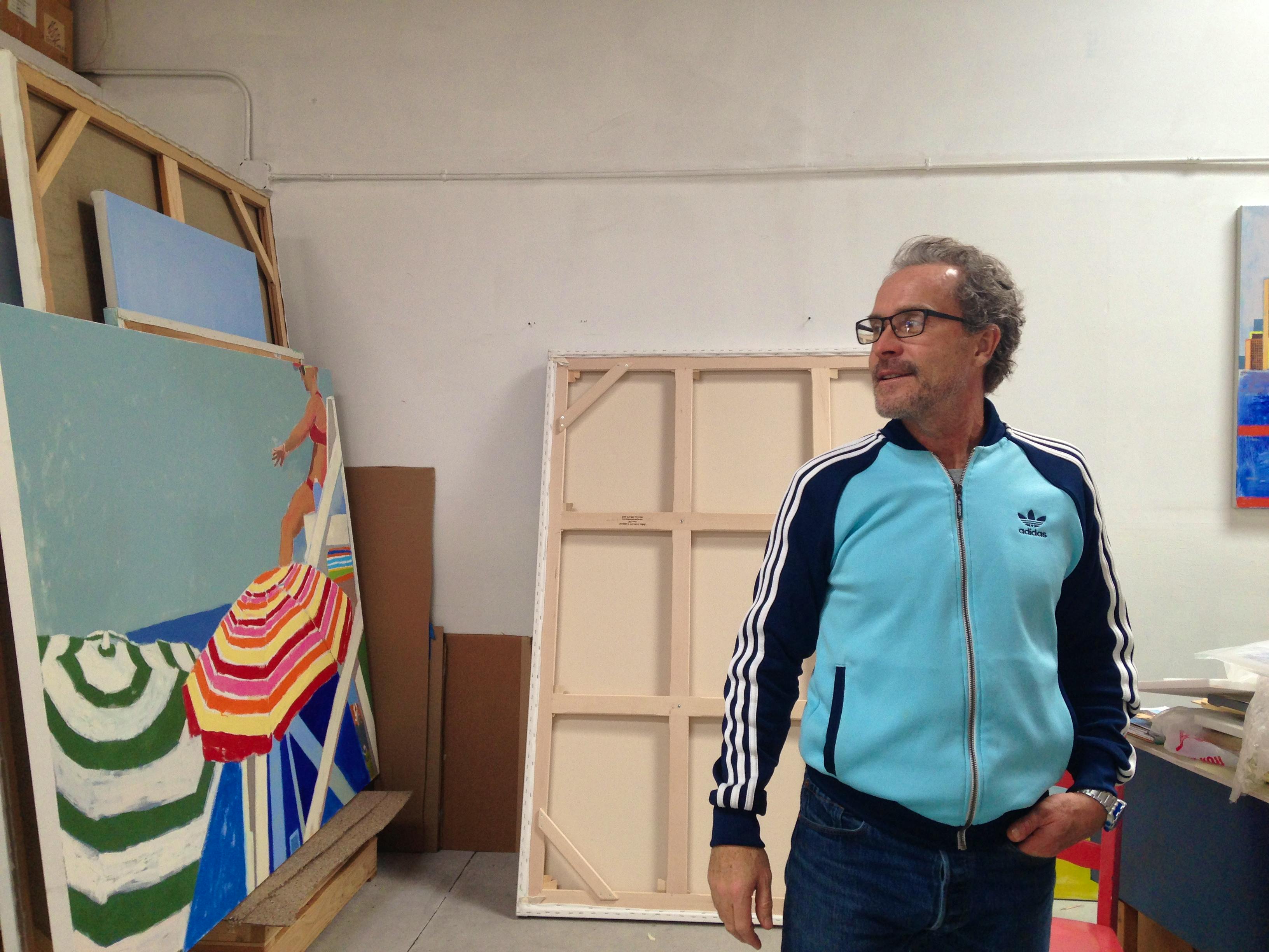 Artists of the Bay Area — Shorthand Social