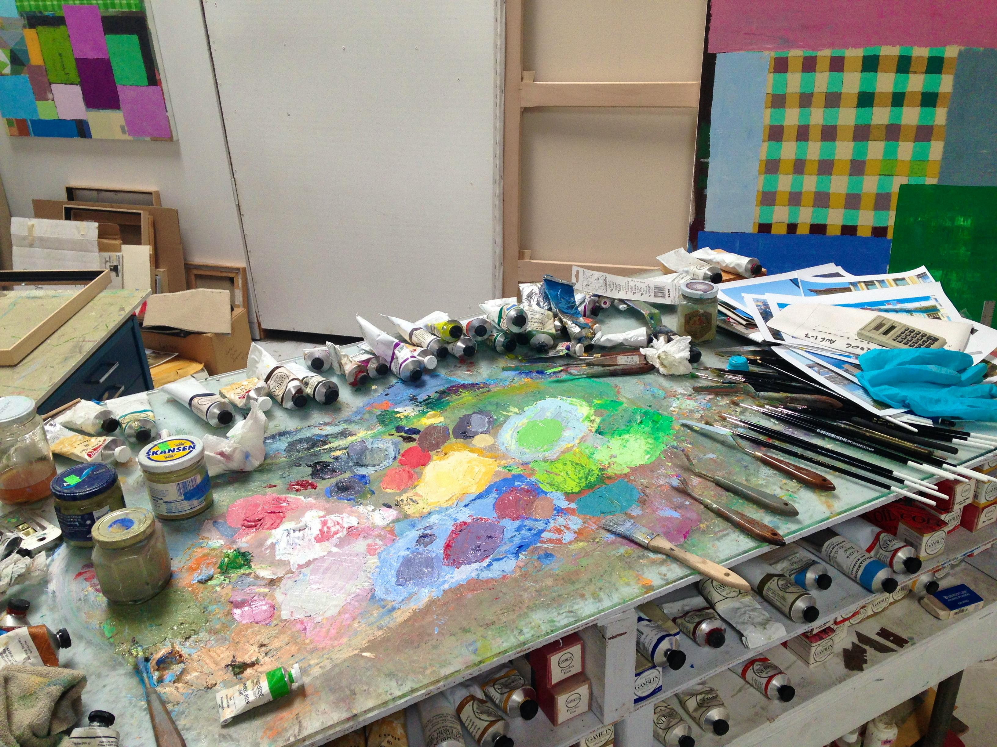 Artists of the Bay Area — Shorthand Social