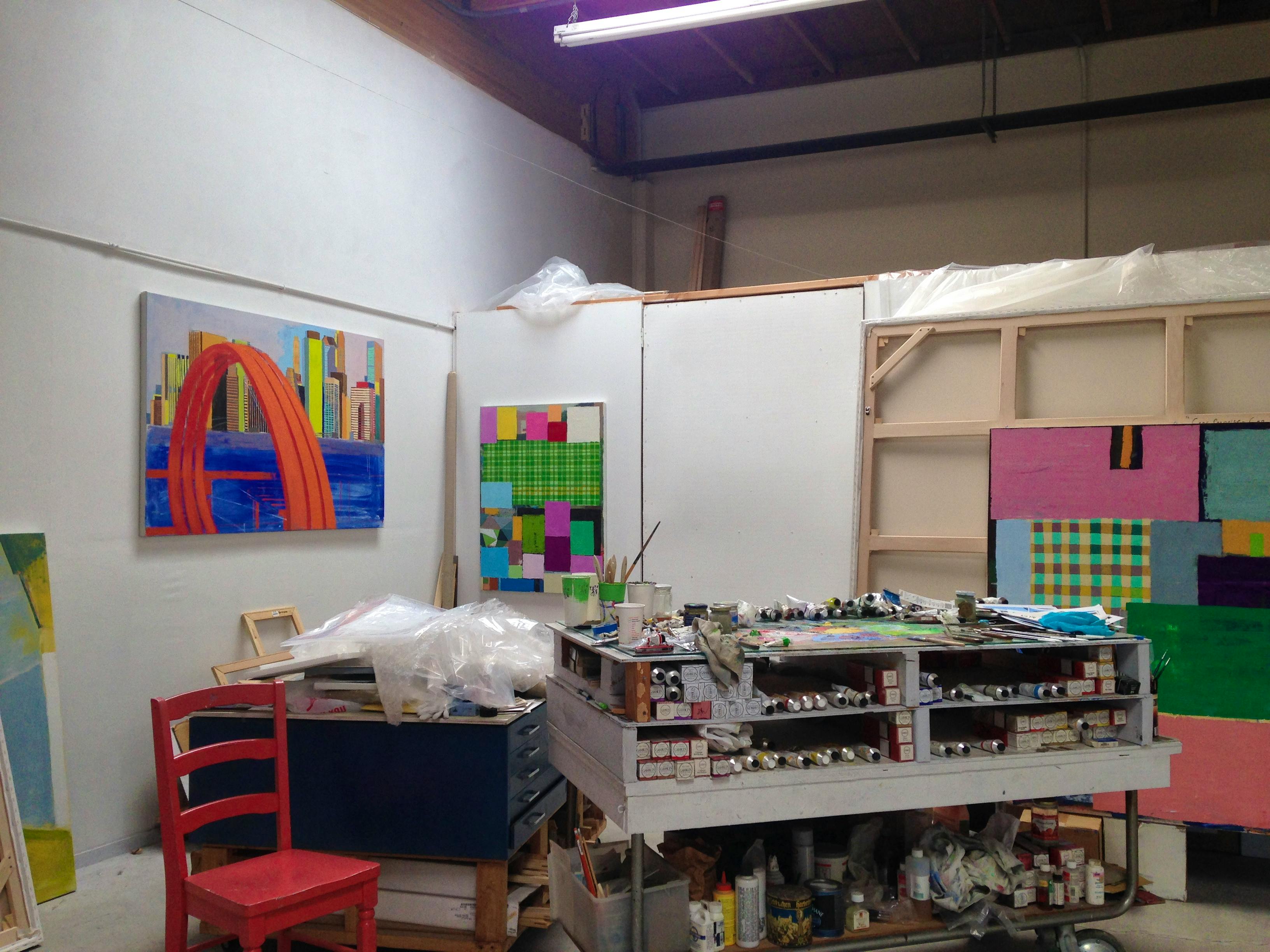 Artists of the Bay Area — Shorthand Social