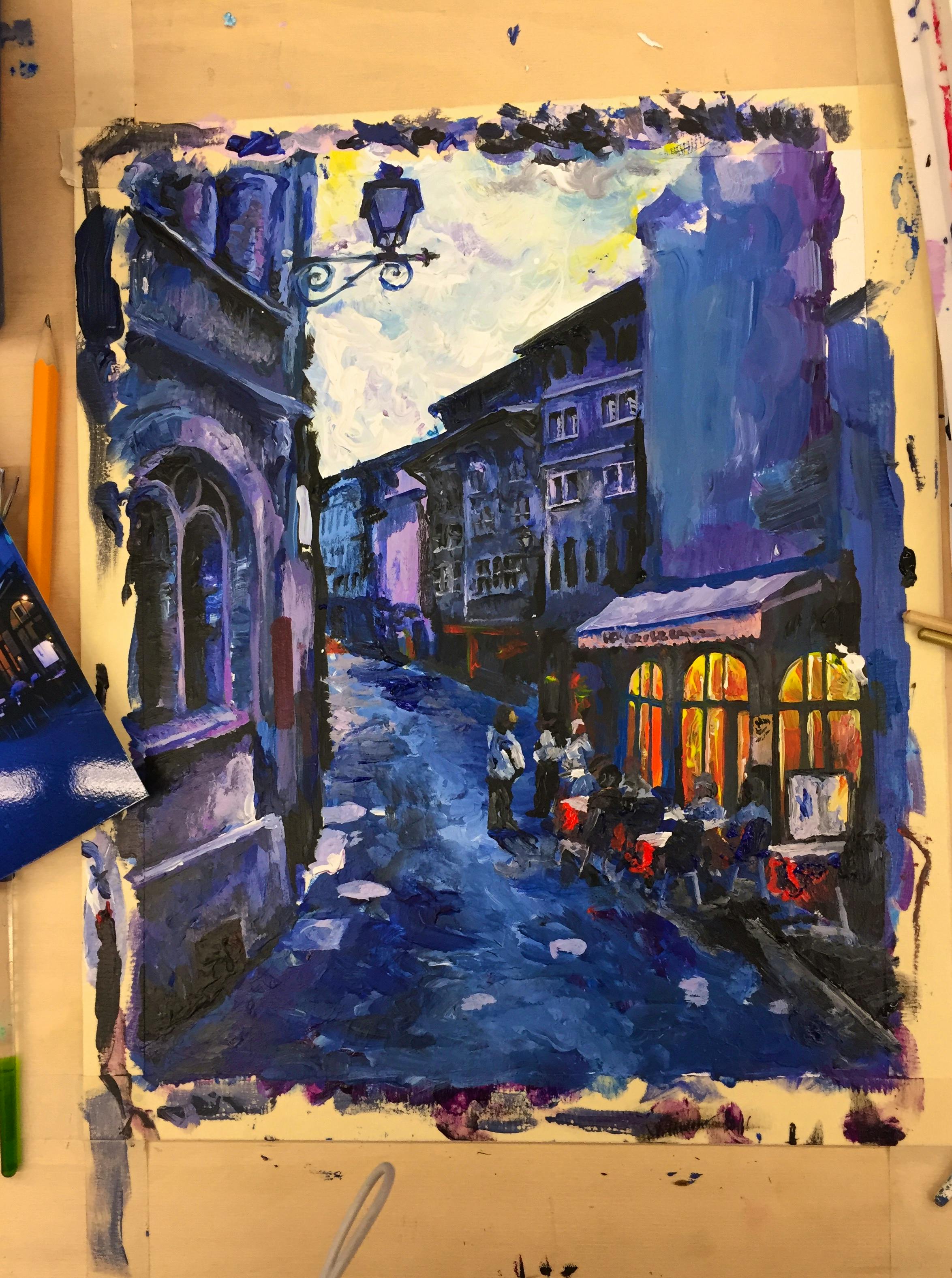 Artists of the Bay Area — Shorthand Social