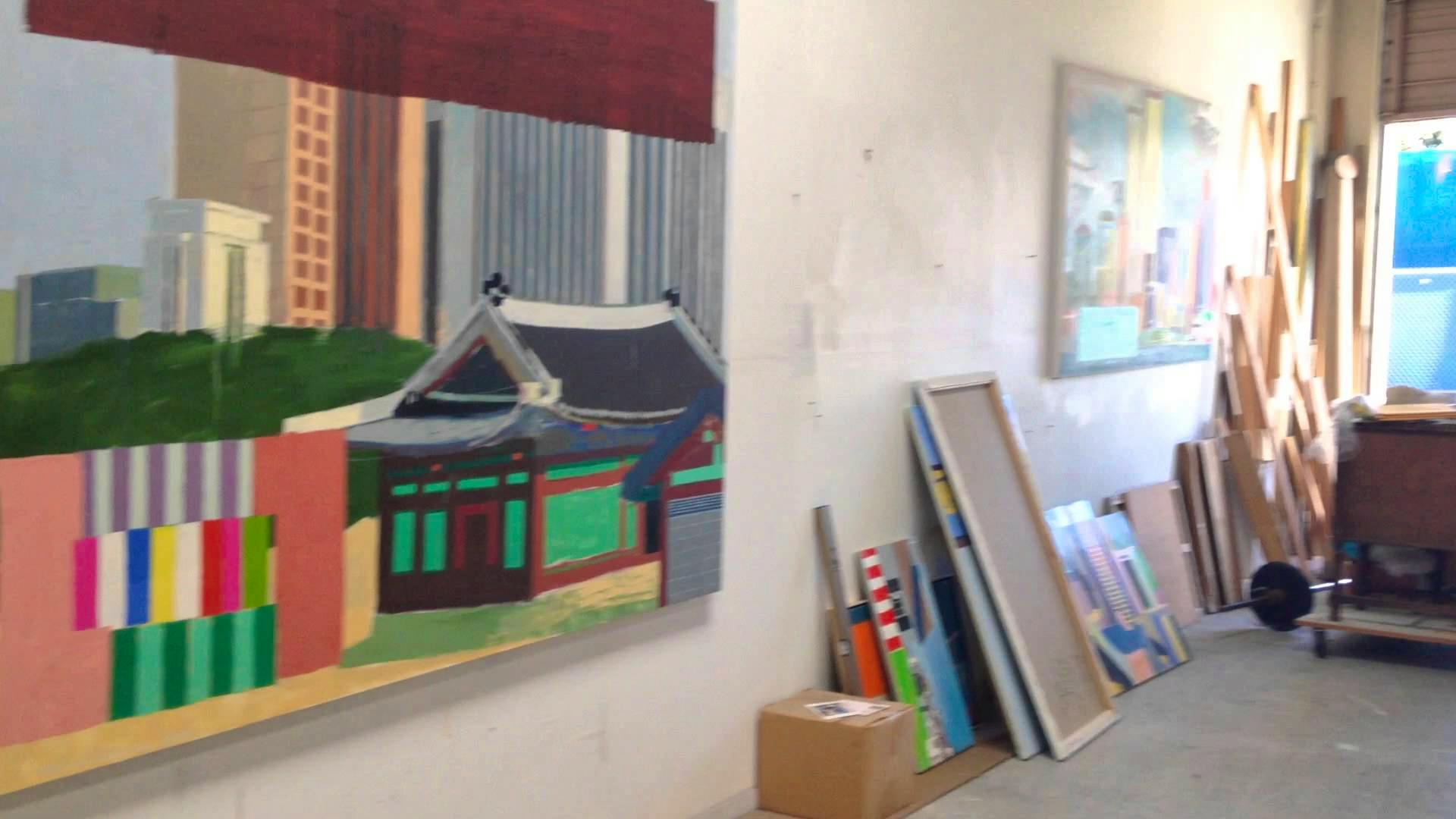 Artists of the Bay Area — Shorthand Social