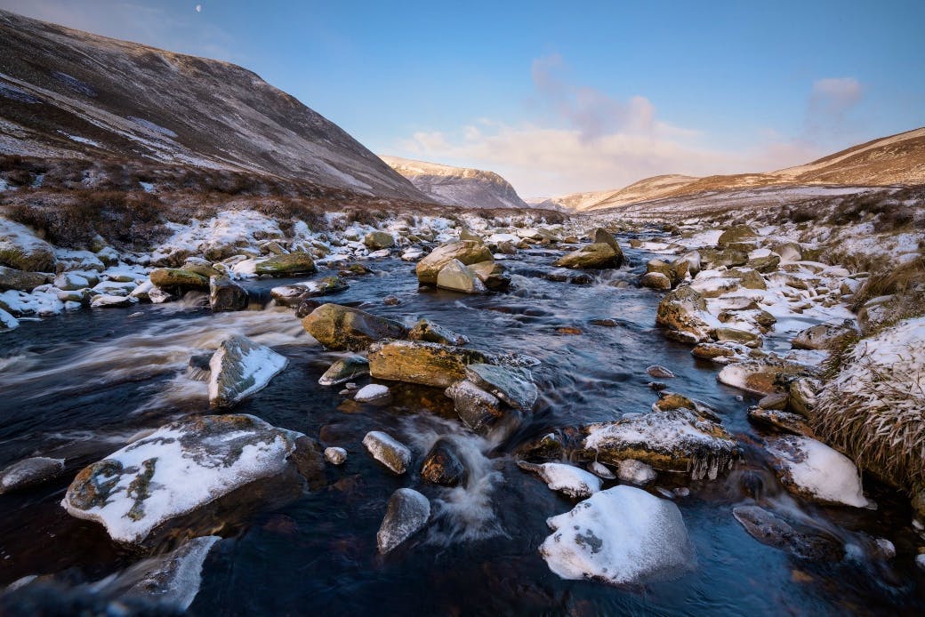 5 Beauty Spots in Angus — Shorthand Social