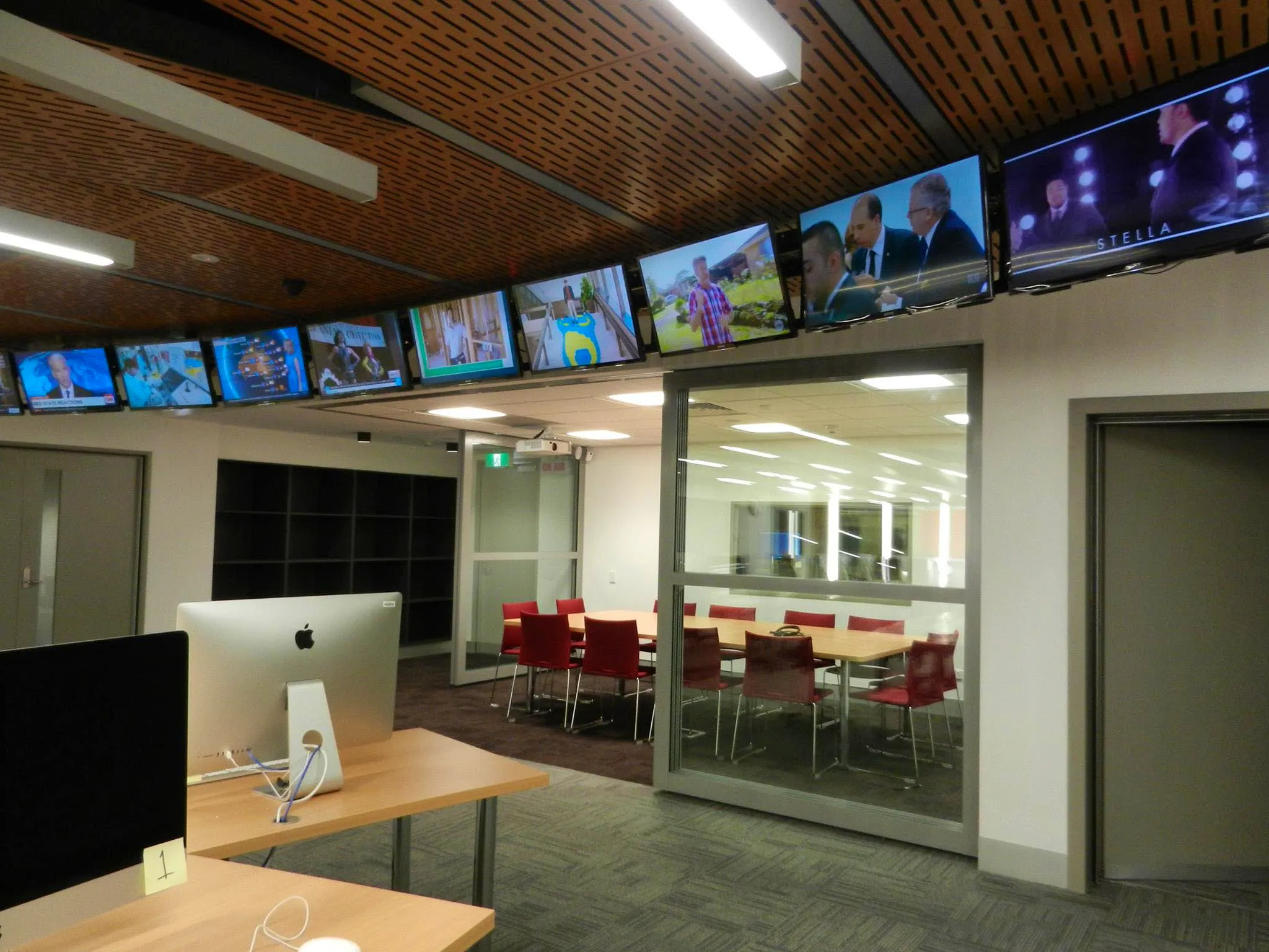 Monash University launches state-of-the-art media lab — Shorthand Social