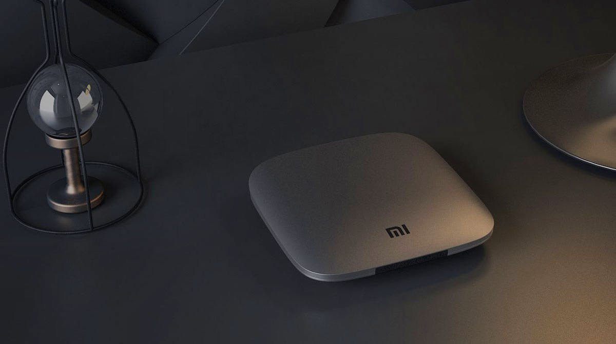 Xiaomi Mi Box 3 — Shorthand Social