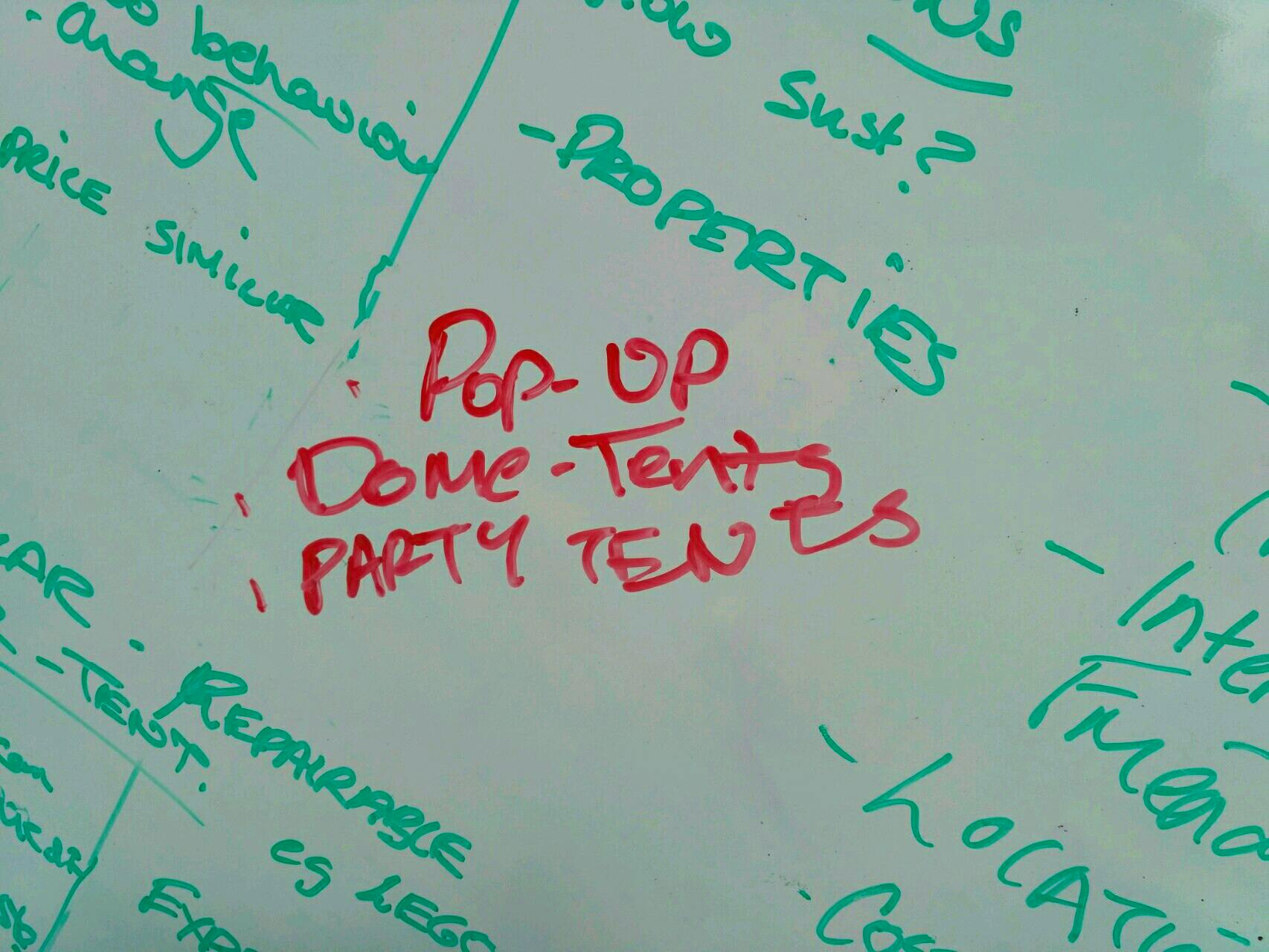 Comp-A-Tent — Shorthand Social