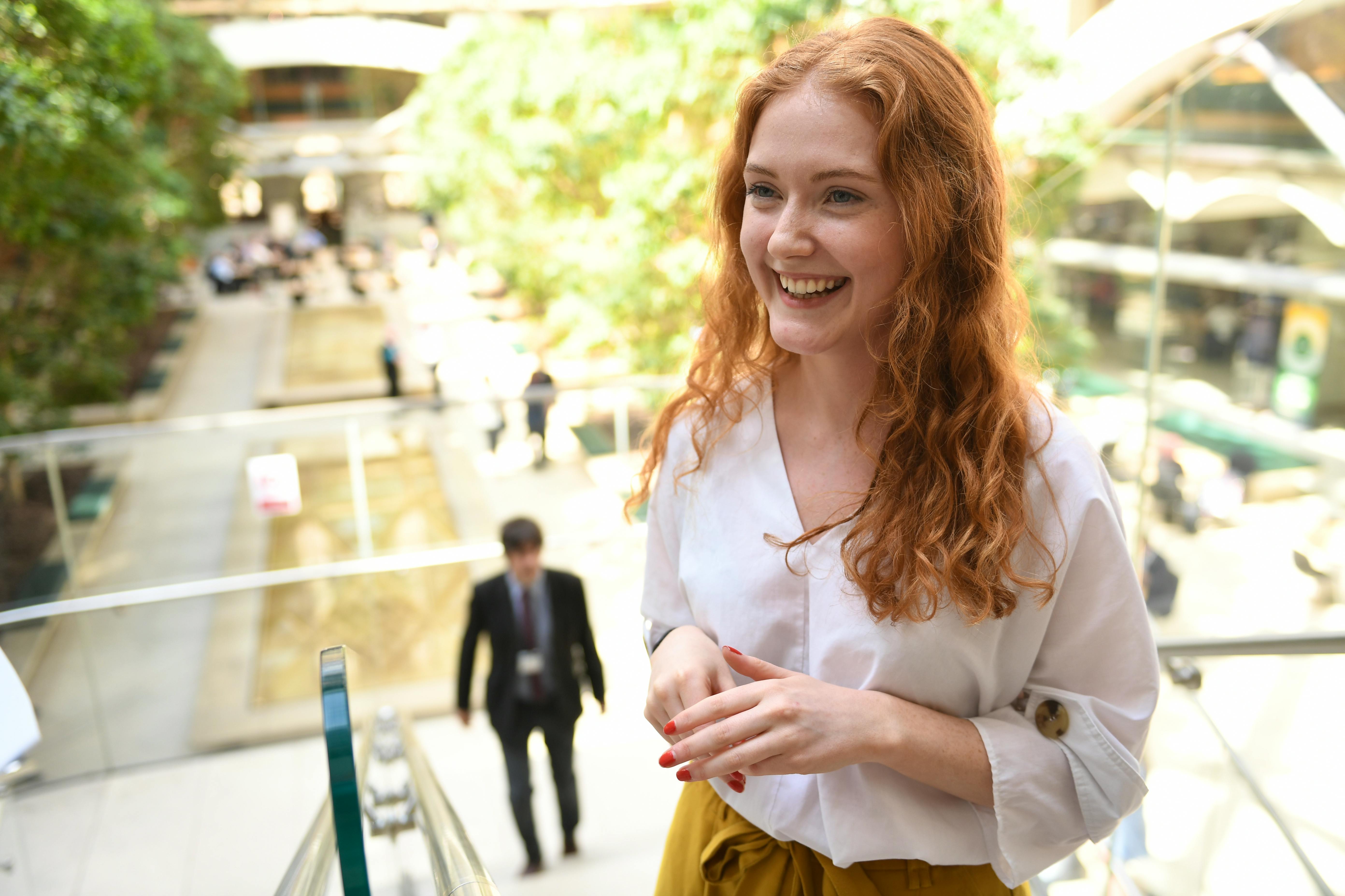 Meet the people behind Parliament — Shorthand Social